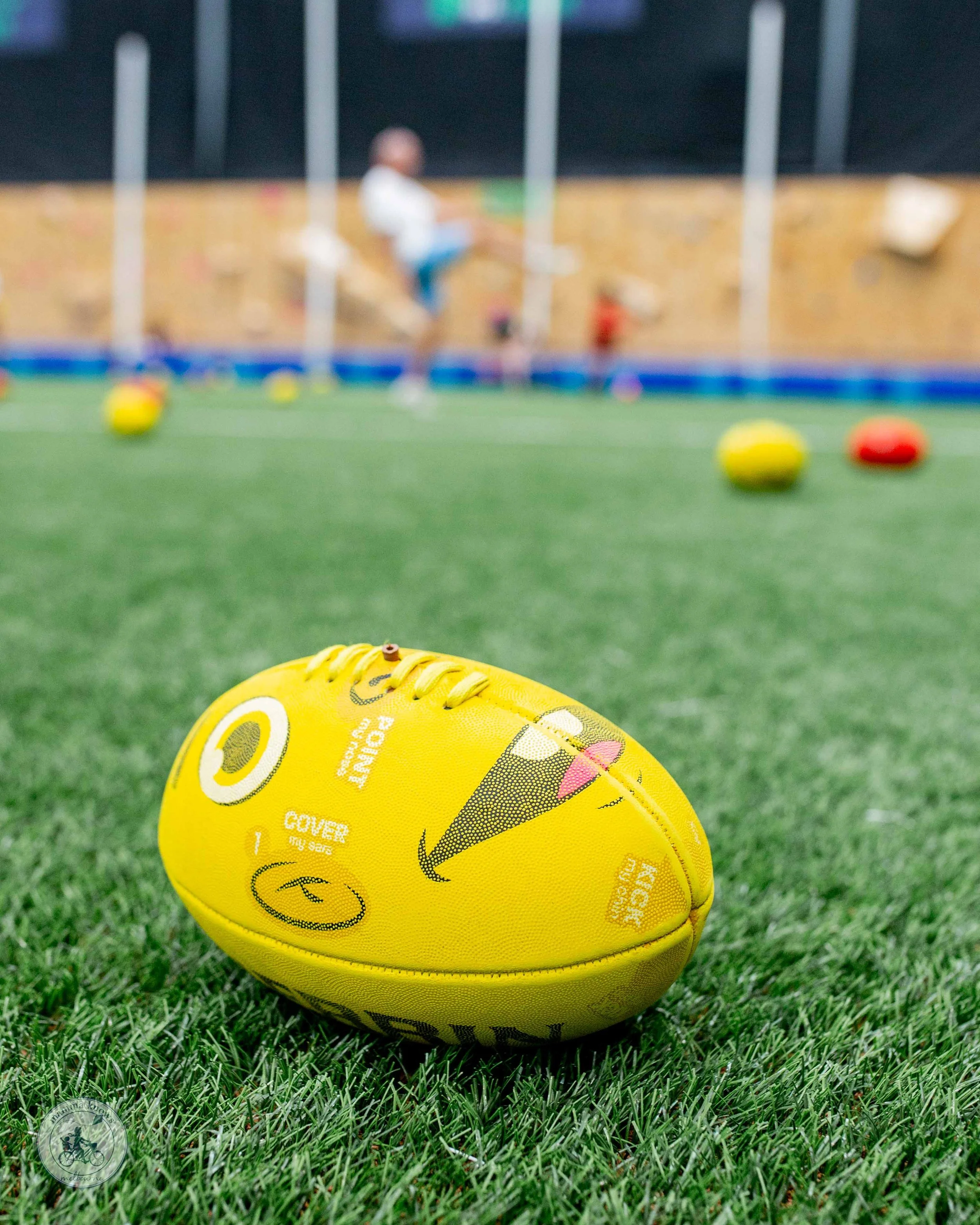 AFL Max Melbourne - Ultimate Indoor Fun for Kids, Parties & Schools