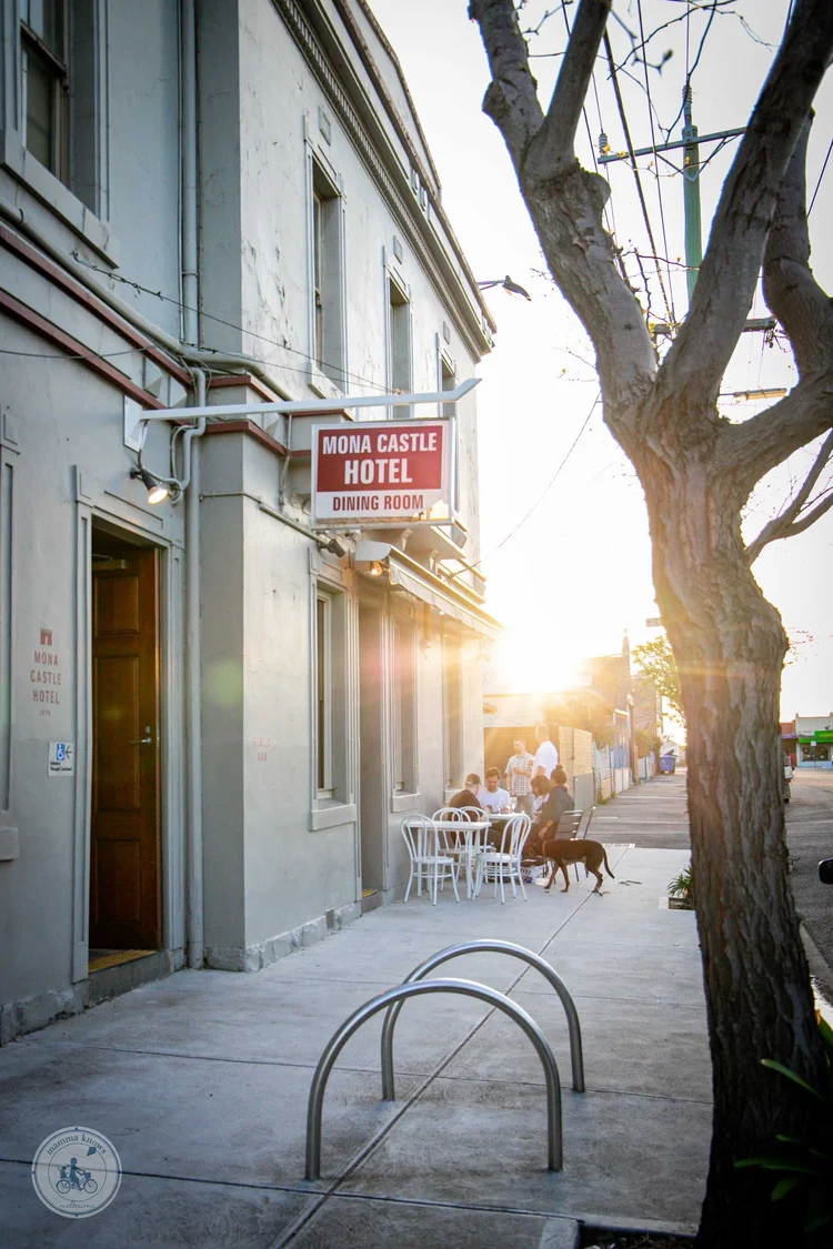 Mona Castle Hotel, Seddon | Mamma Knows West