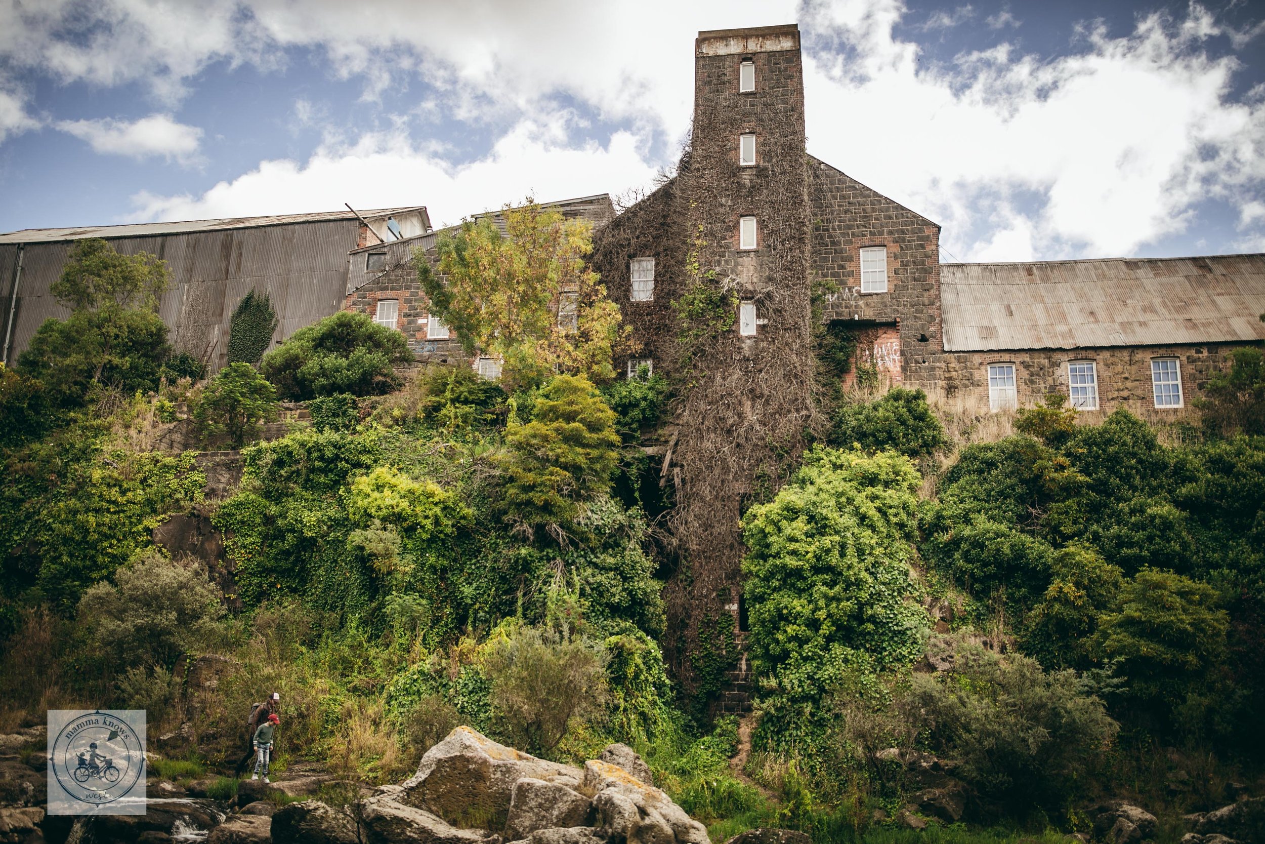 Fyansford Paprer Mills, Geelong