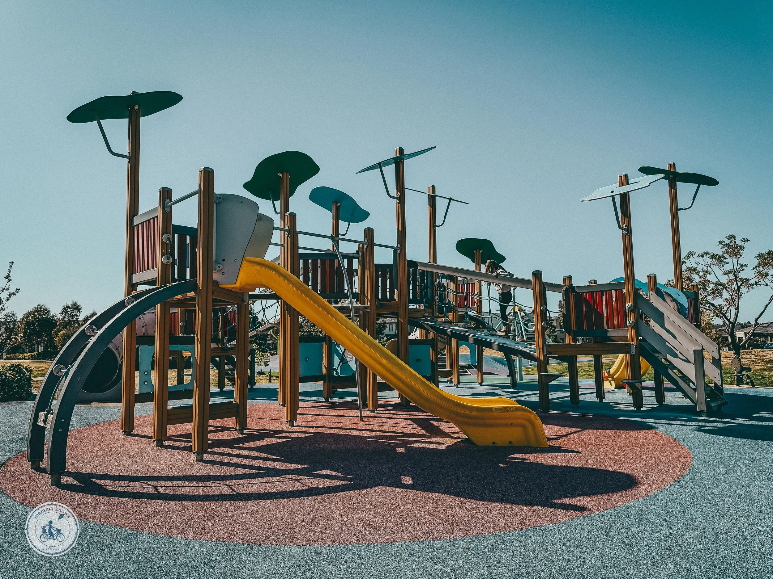 Lollypop Hill Park Playground, Manor Lakes - Mamma Knows West