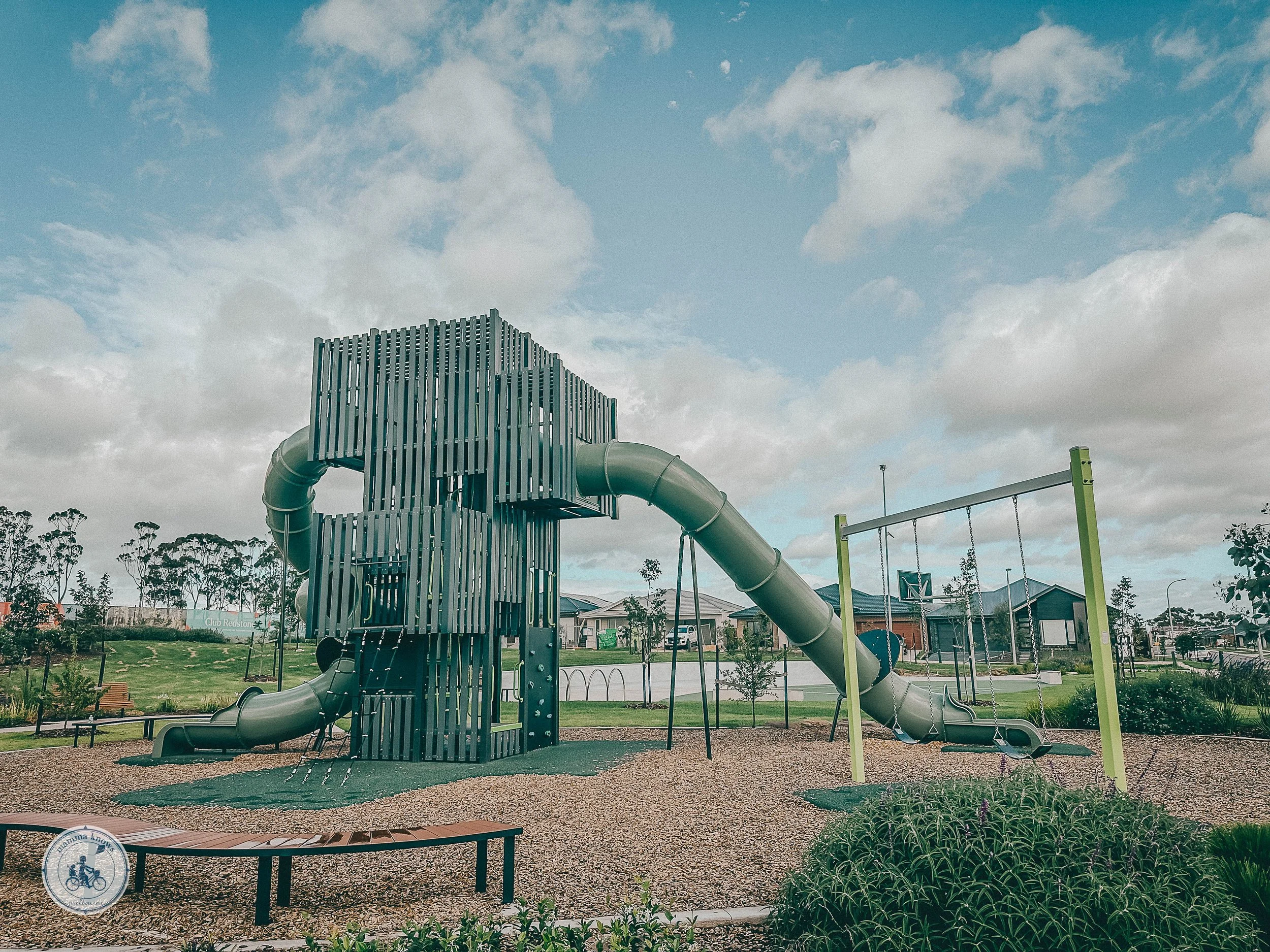 Northvale Park, Sunbury