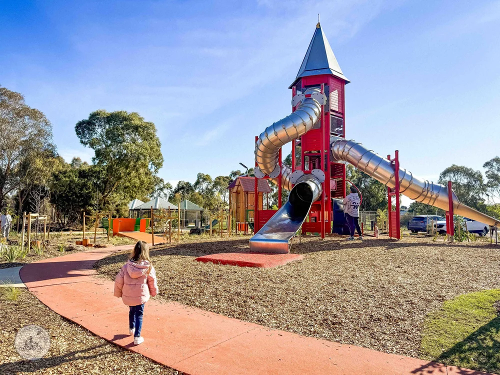 THE BEST new playgrounds IN THE WEST