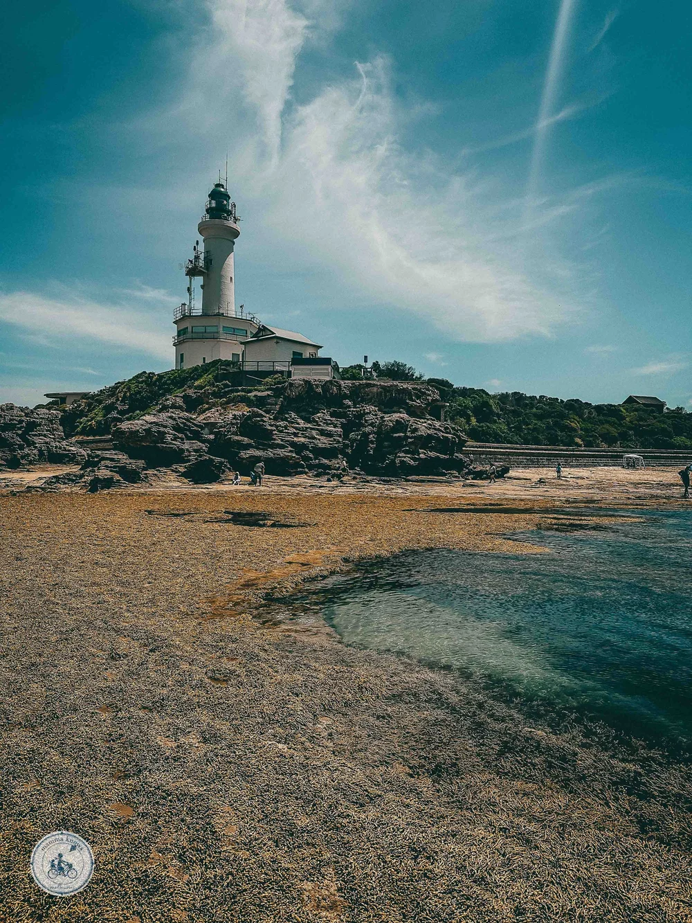 Point Lonsdale Beach, The Bellarine - Mamma Knows West