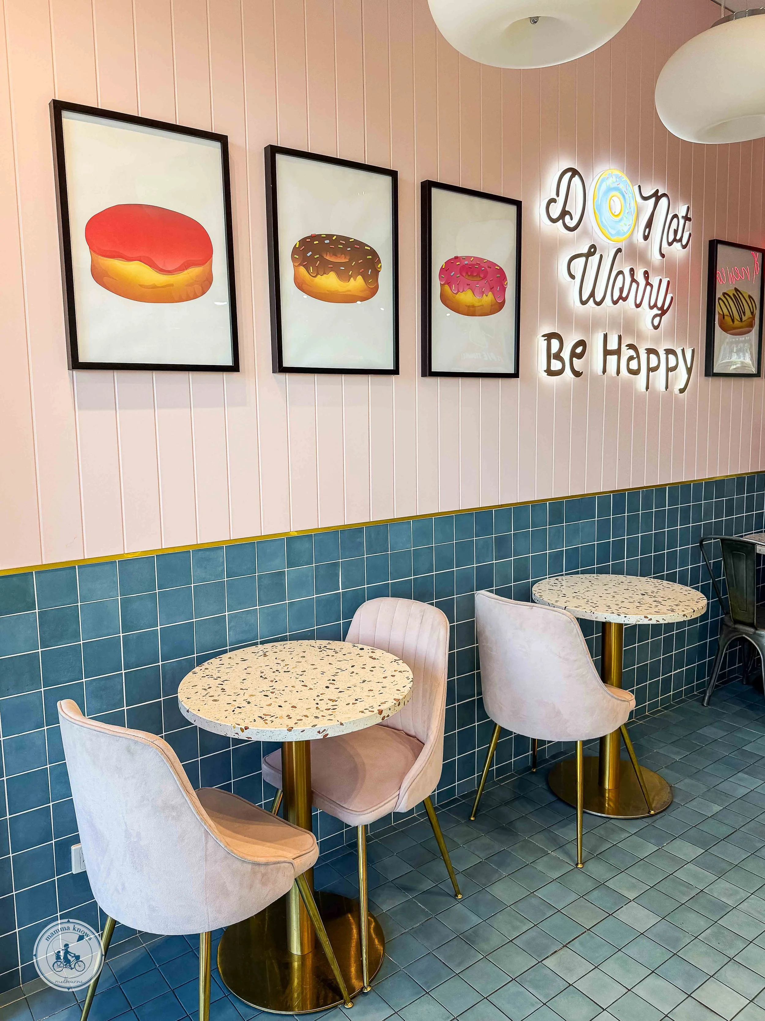 Mr G's Donuts, Caroline Springs | Mamma Knows West