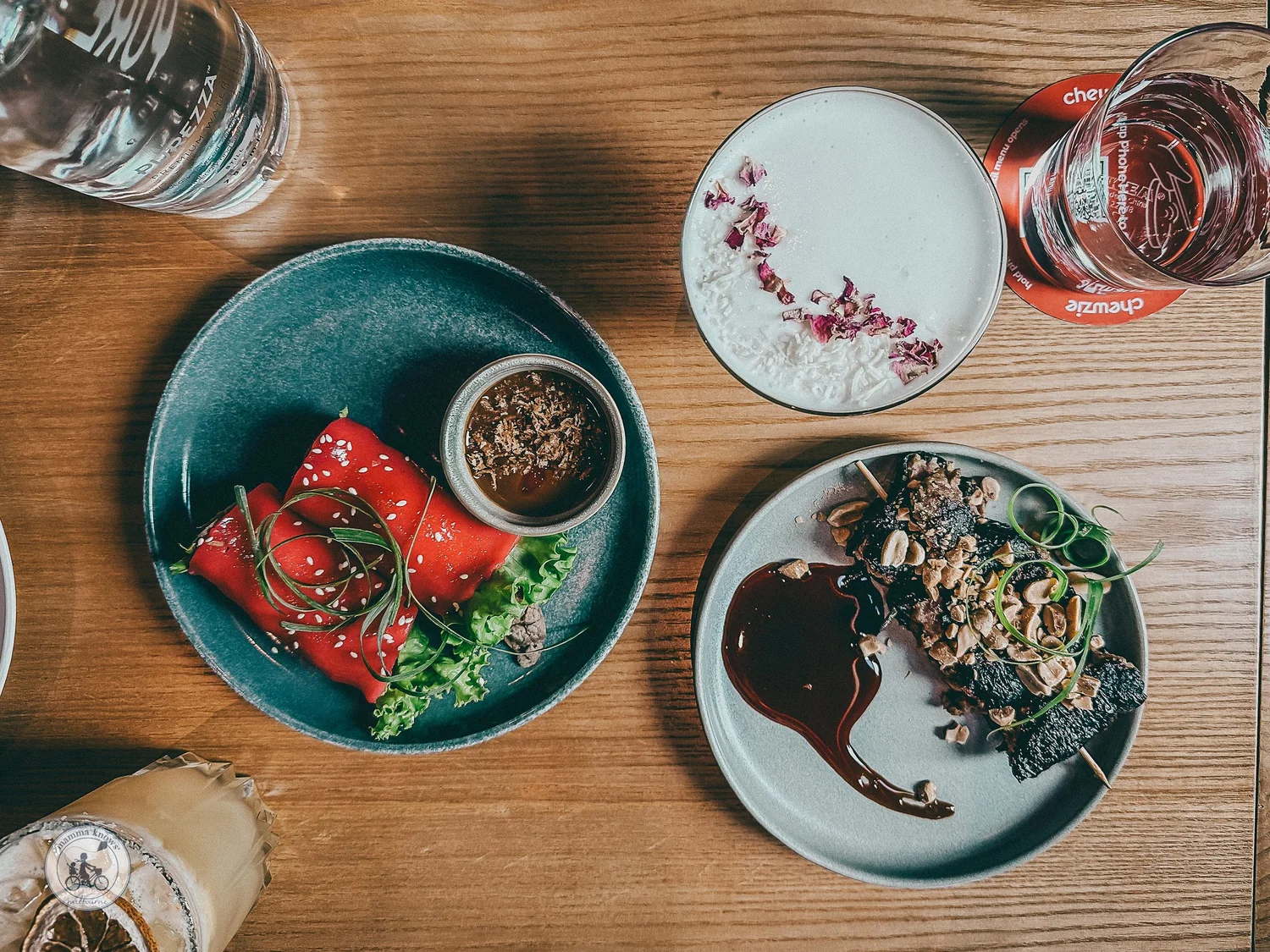 mama le, kensington