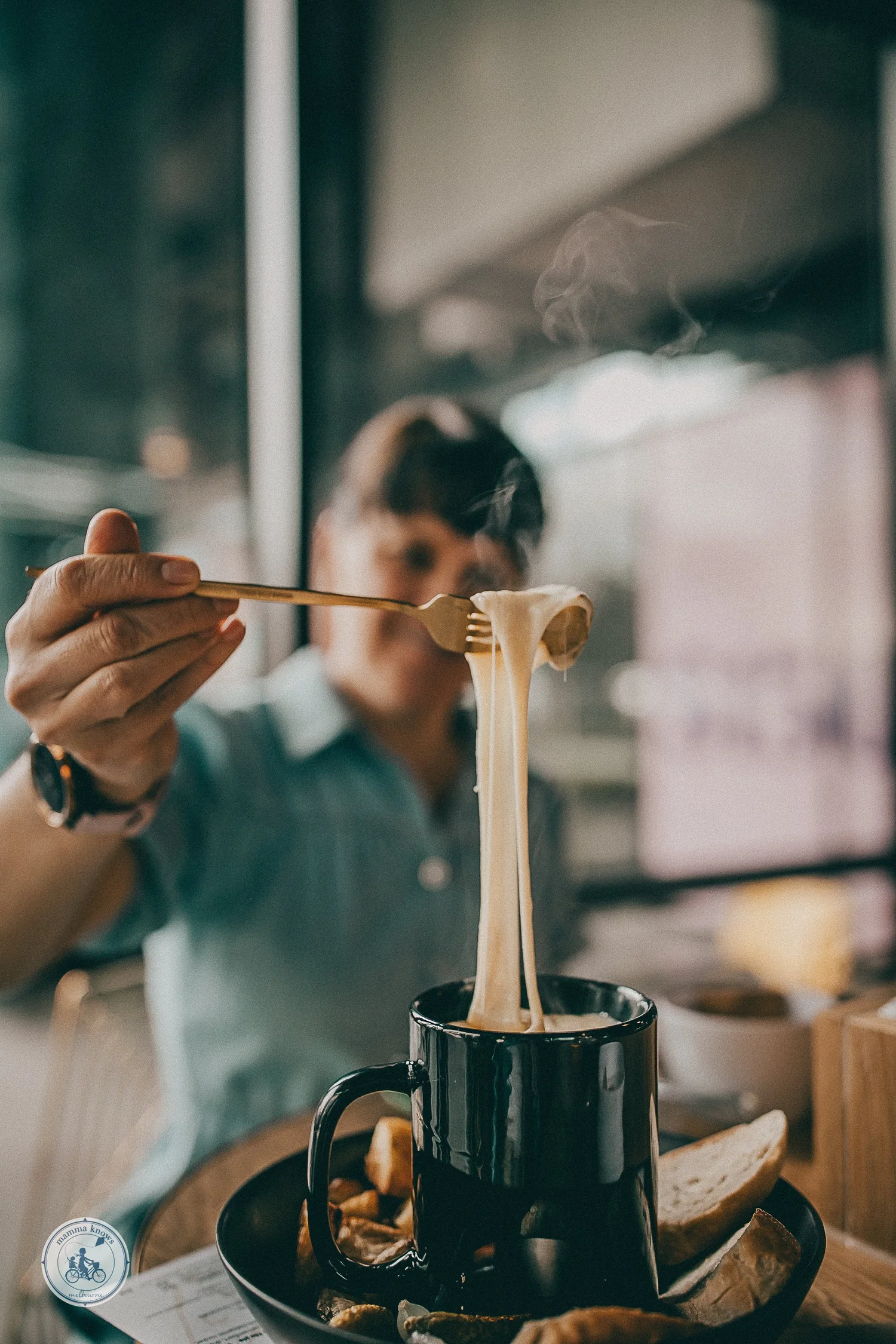 Splatters Cheese Train and Bar, West Melbourne | Mamma Knows West
