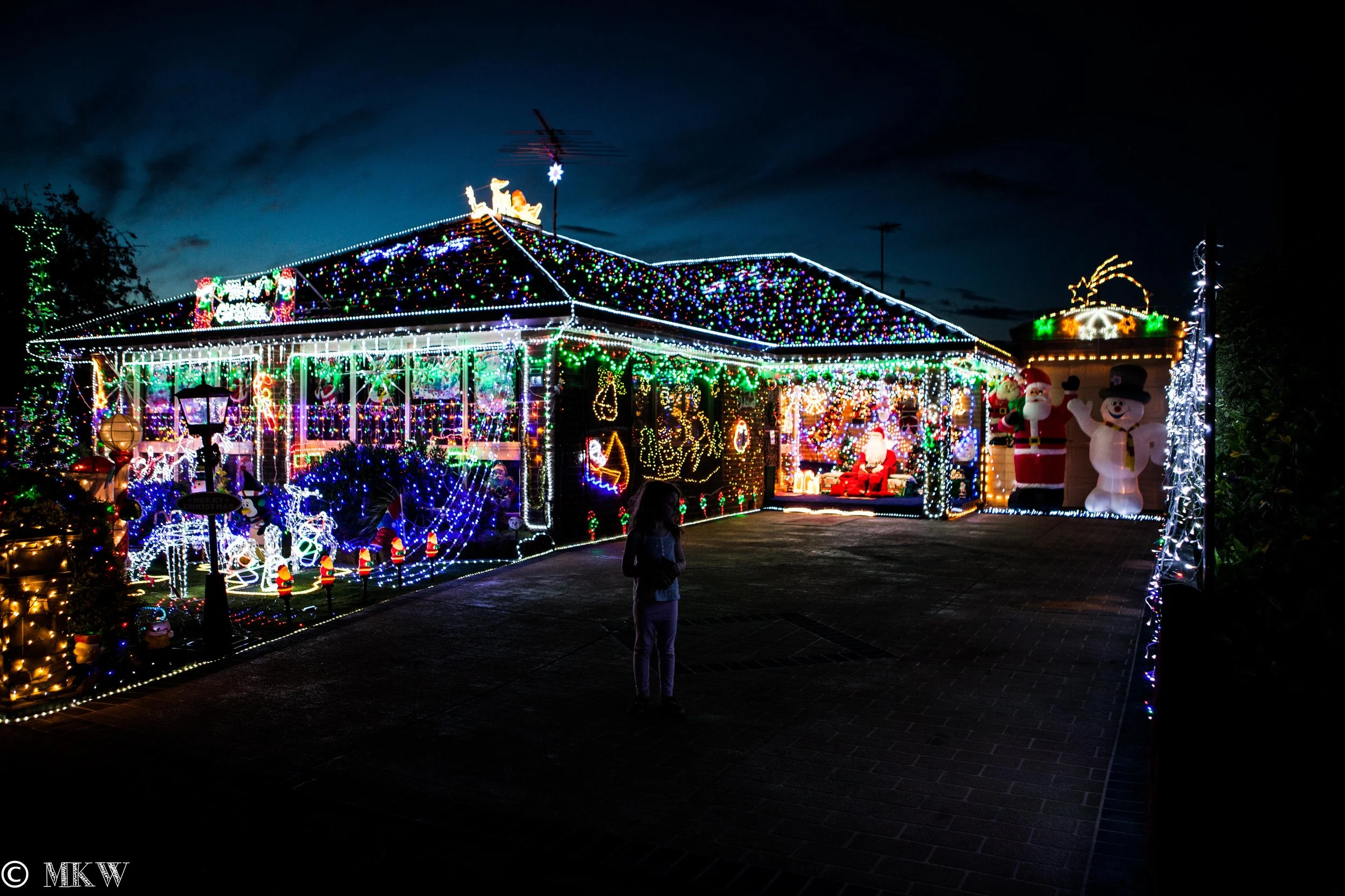 Best Christmas Lights in Melbourne’s West - Werribee, Point Cook ...