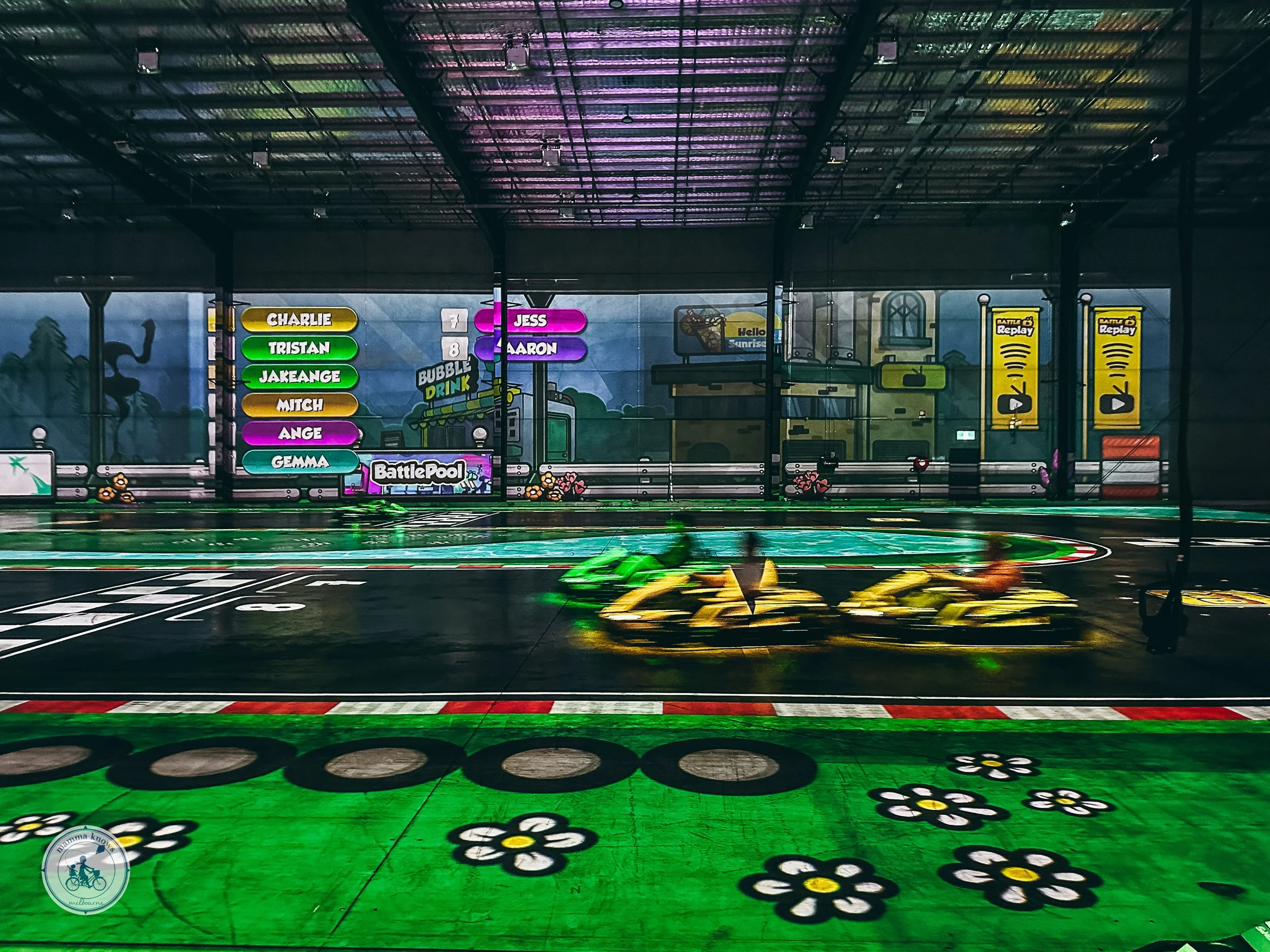 BattleKart, West Footscray | Mamma Knows West