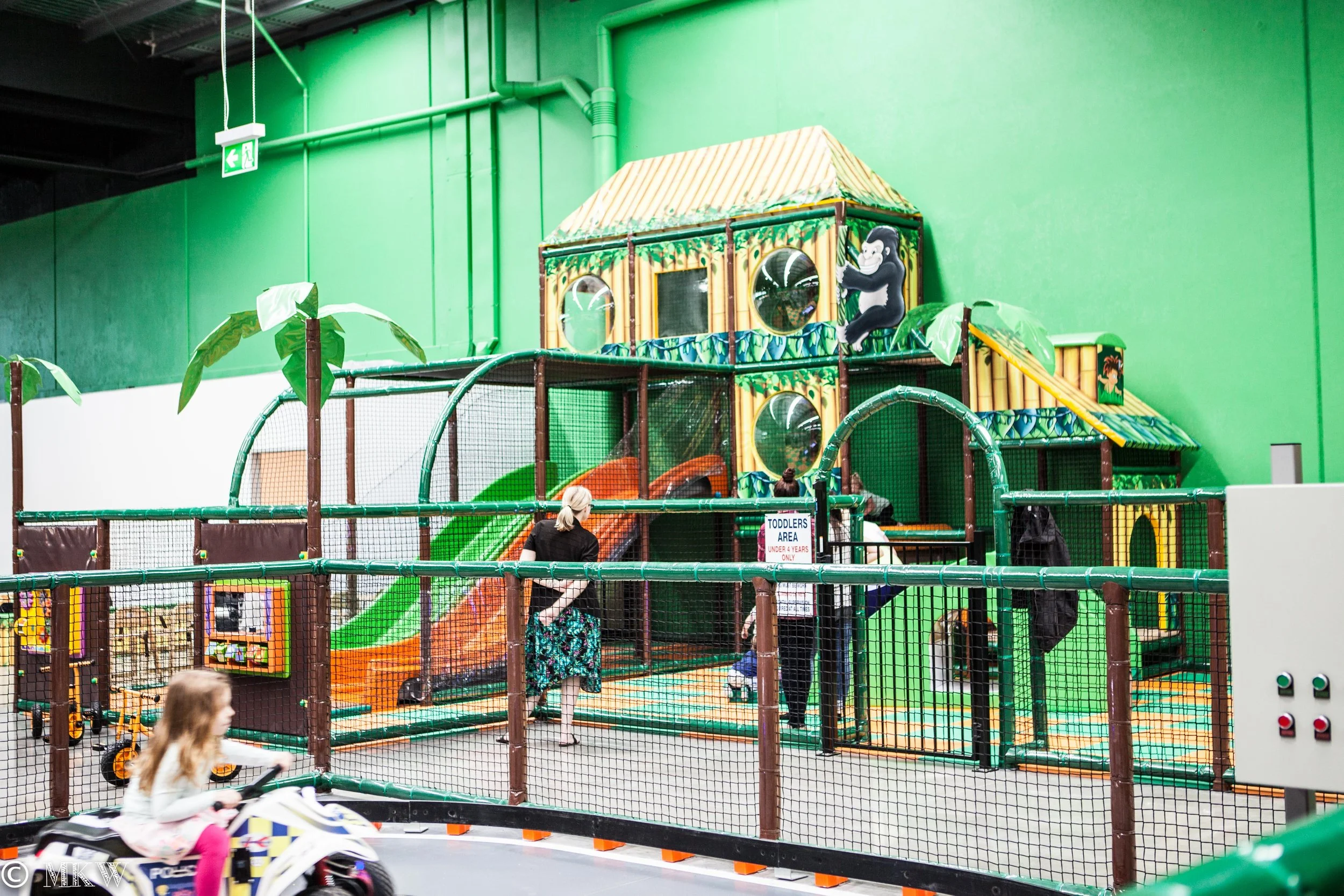 Crocs Playcentre, Derrimut | Mamma Knows West