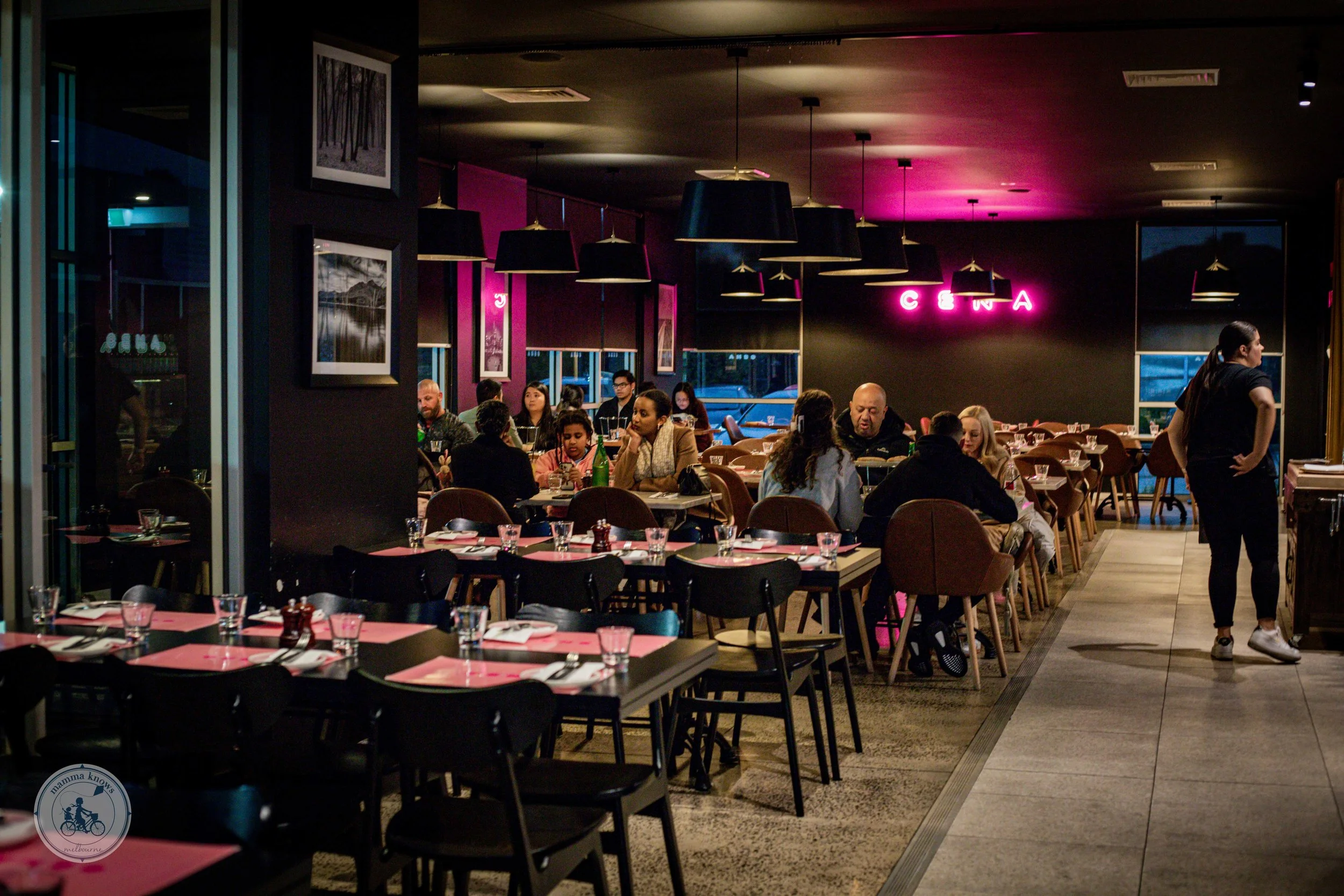 Cena, Deer Park