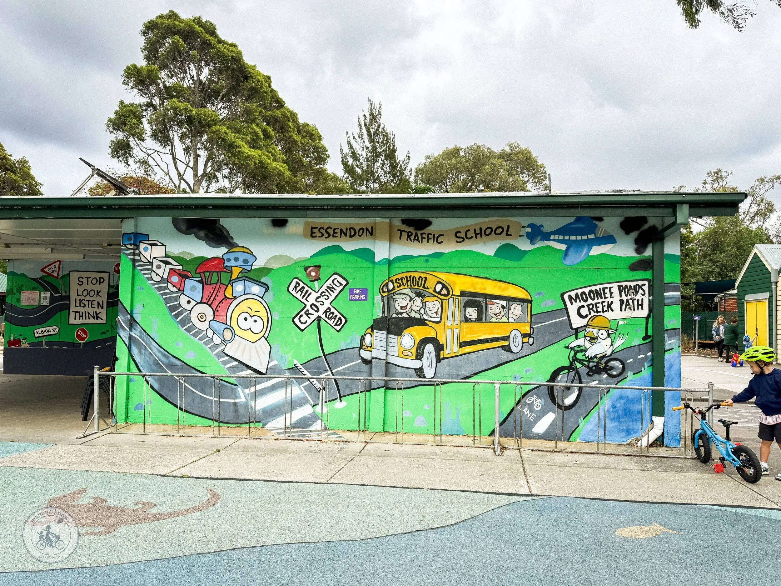 Traffic School - Essendon