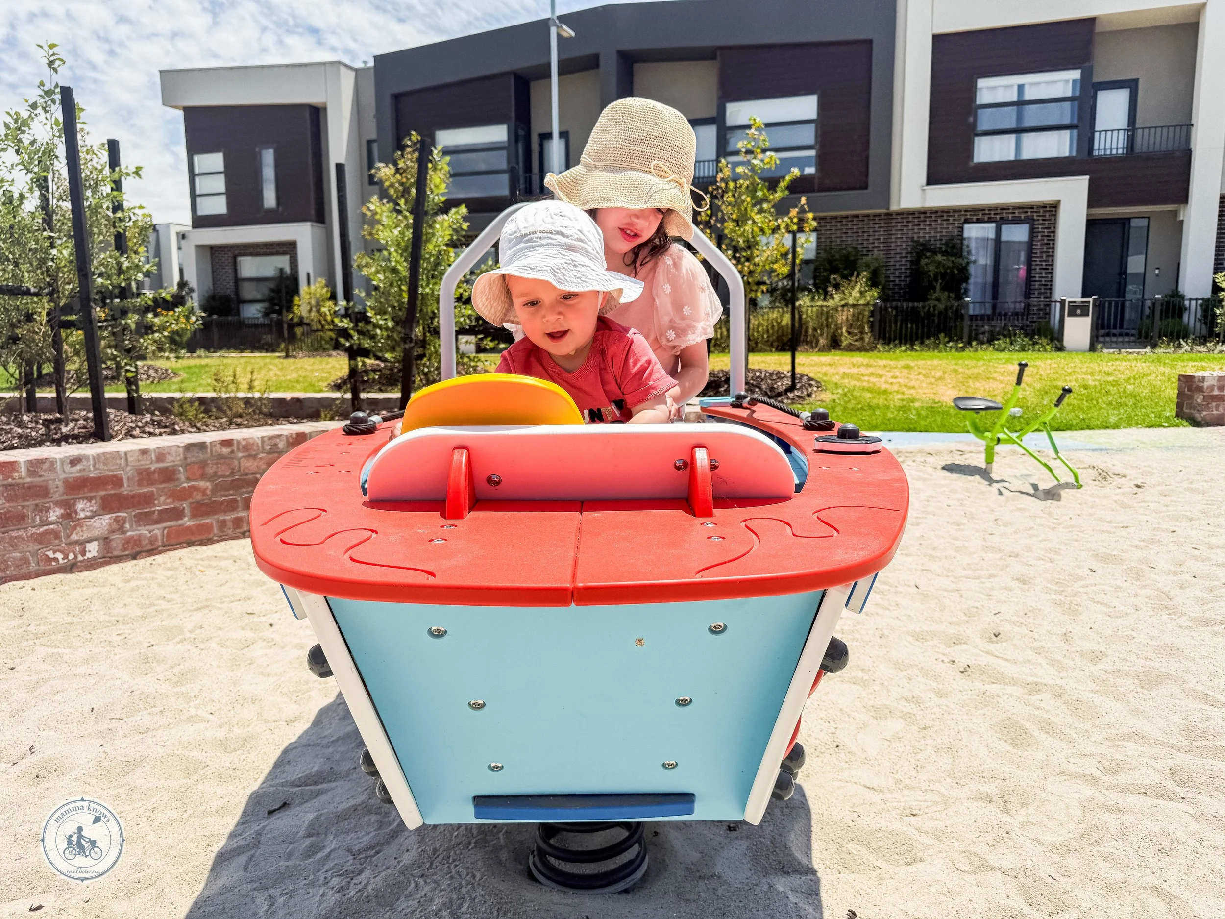 Central Park, Woodlea Estate | Mamma Knows West