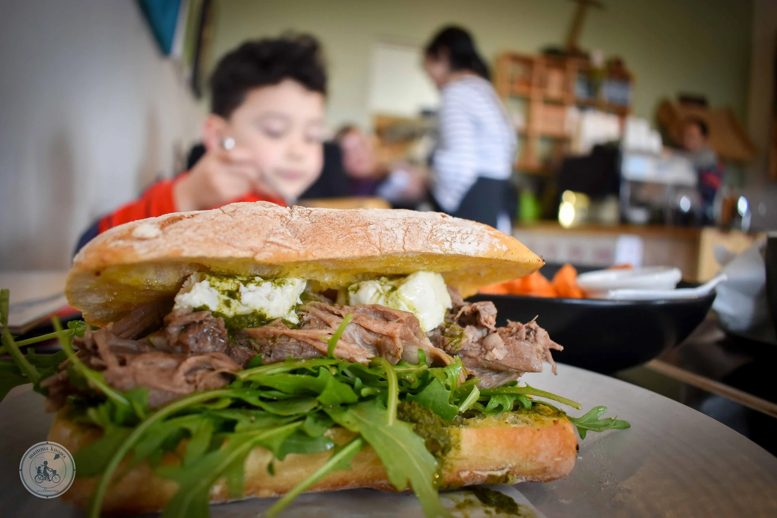 Brother Nancy, West Footscray | Mamma Knows West