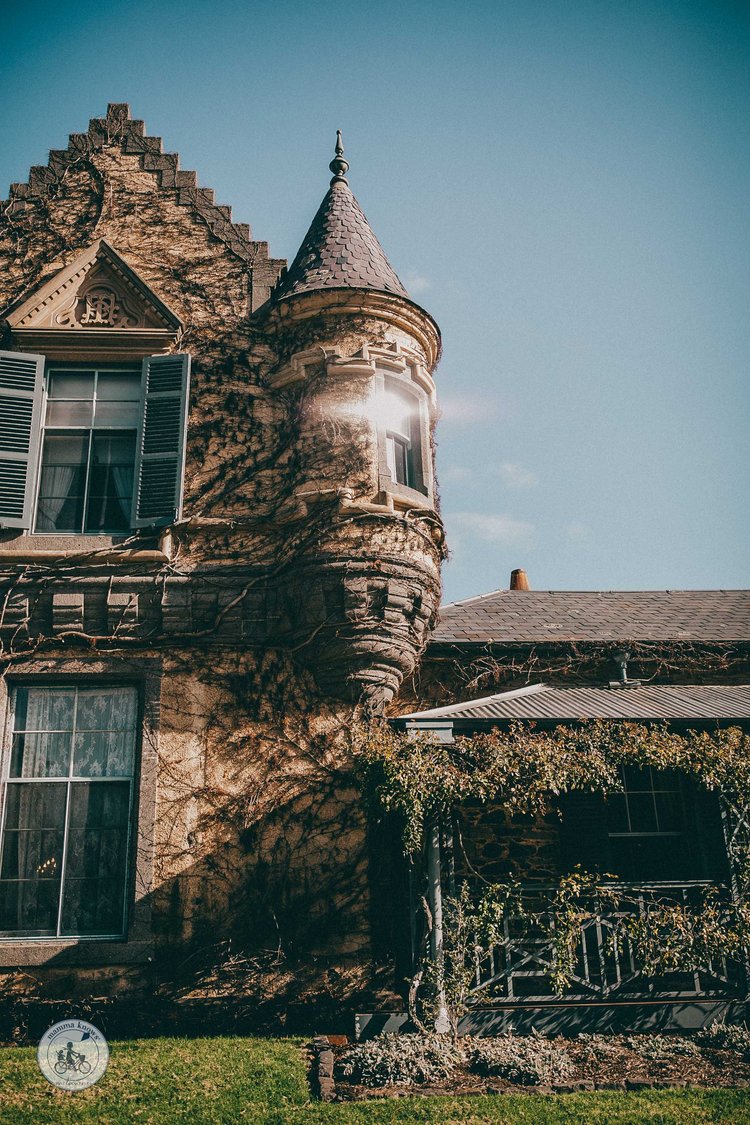 High Tea and Tours at Overnewton Castle, Keilor