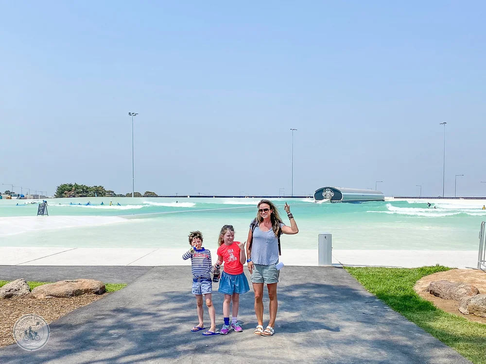 UrbnSurf - Melbourne's only surf park