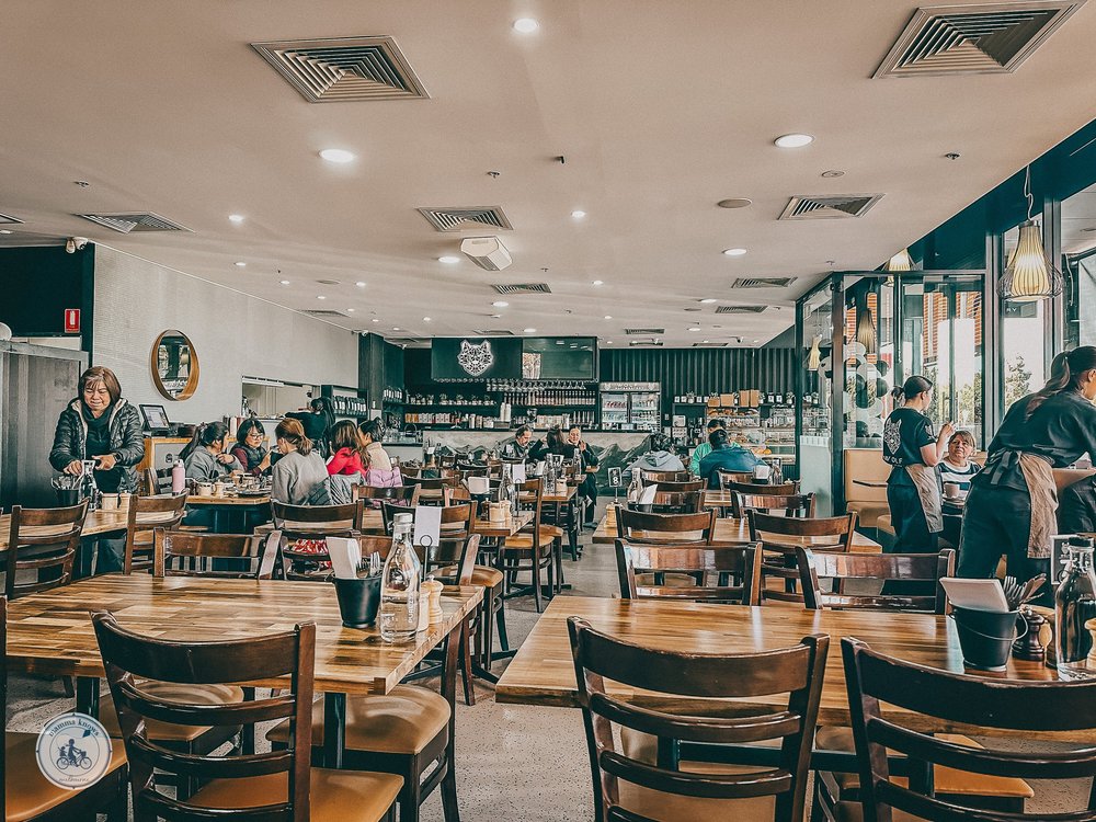 Wolf Cafe and Eatery, Sanctuary Lakes Shopping Centre
