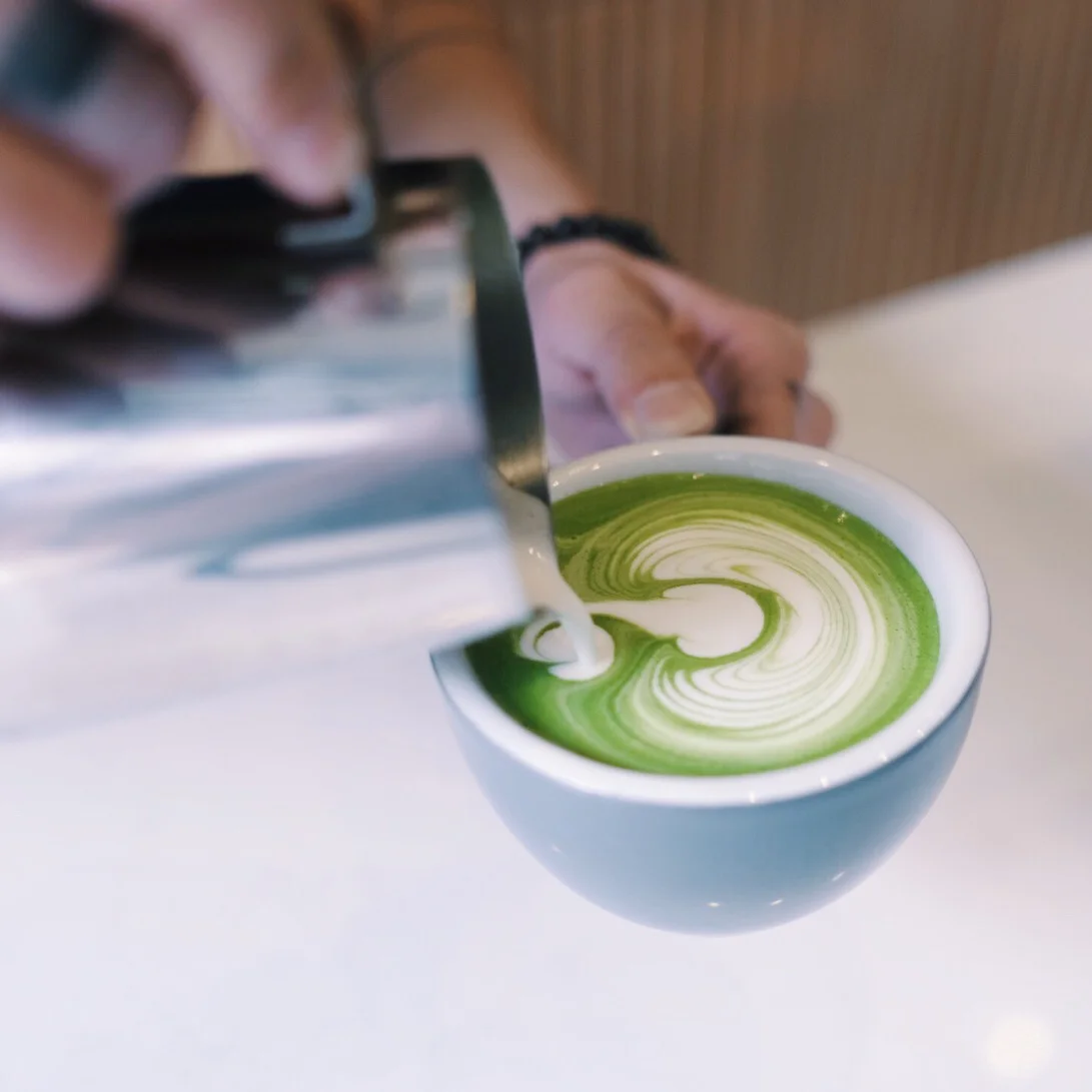 The Right Ingredients | Neo Coffee Bar — The Little Black Coffee Cup