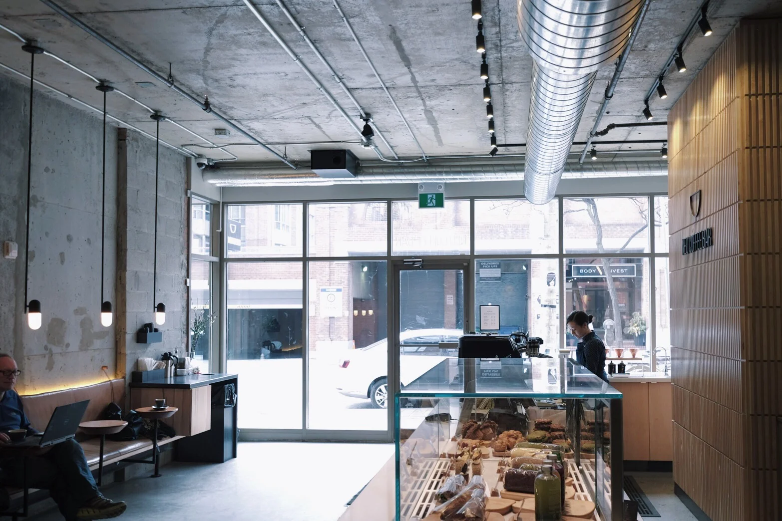 The Right Ingredients | Neo Coffee Bar — The Little Black Coffee Cup