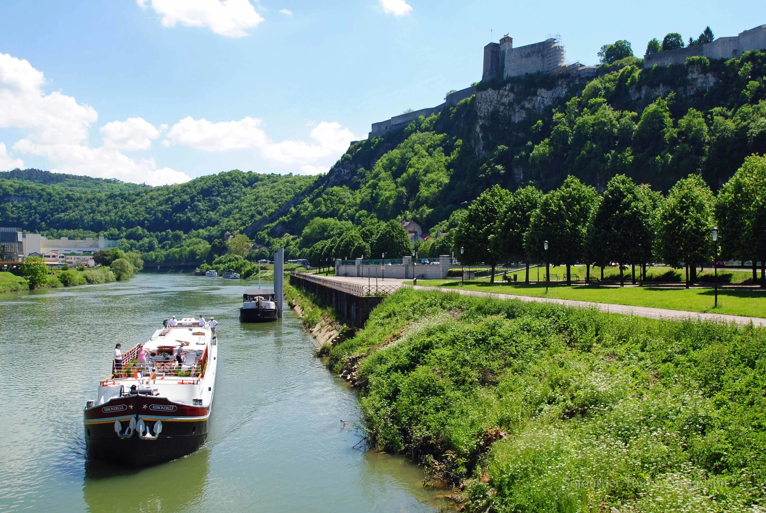 The Base-Town: Besançon — Sojourner Tours