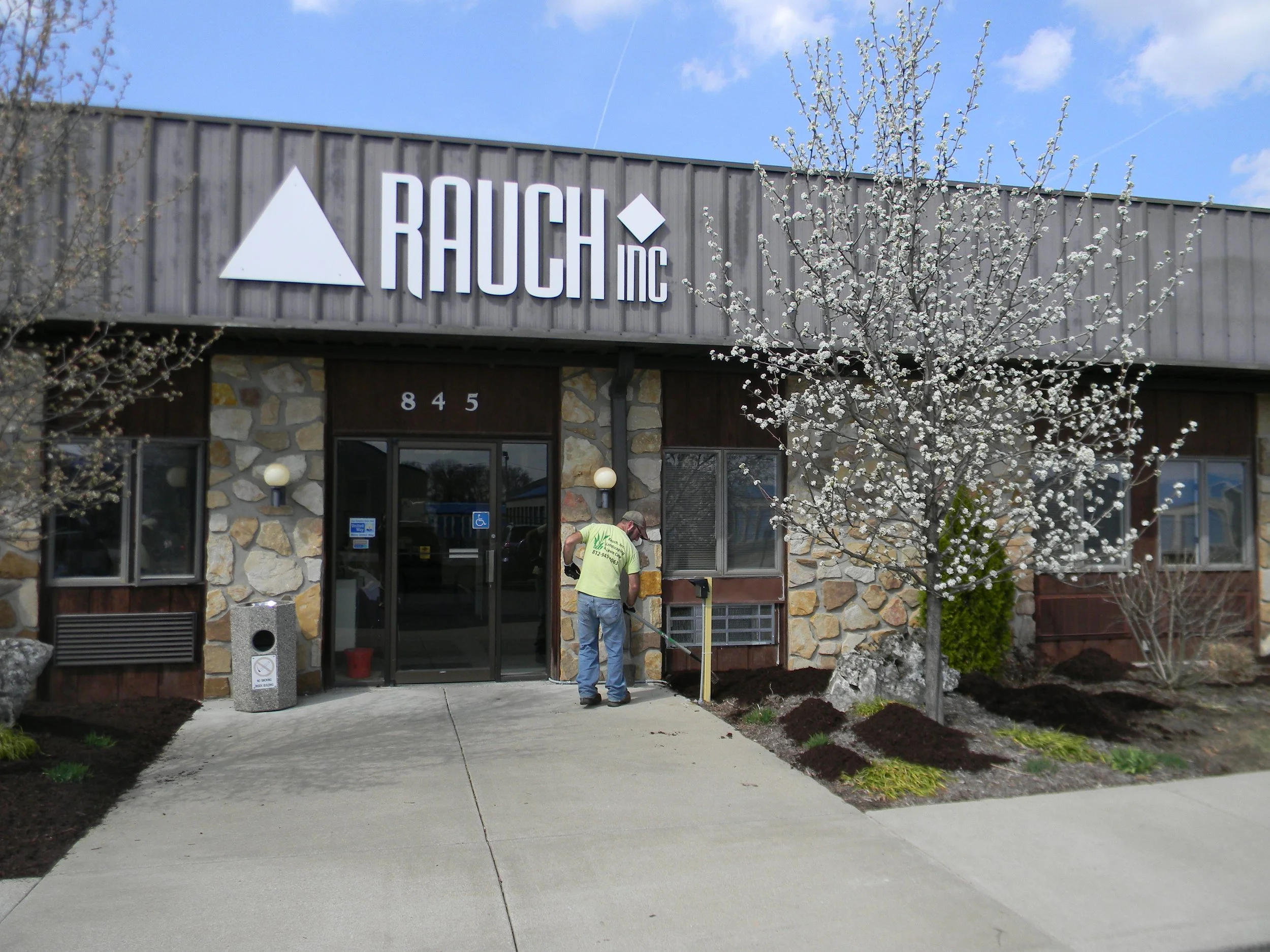 Mission — Rauch, Inc.