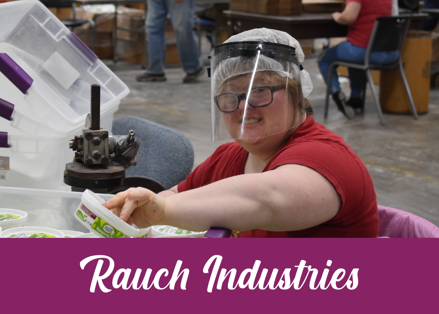 Careers — Rauch, Inc.