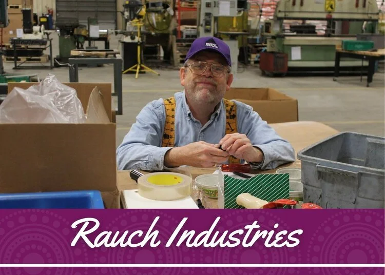 Careers — Rauch, Inc.