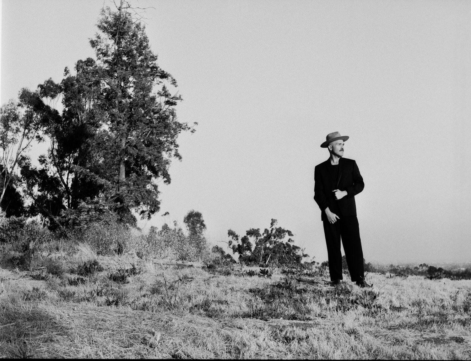 Joshua Thomas - Musician