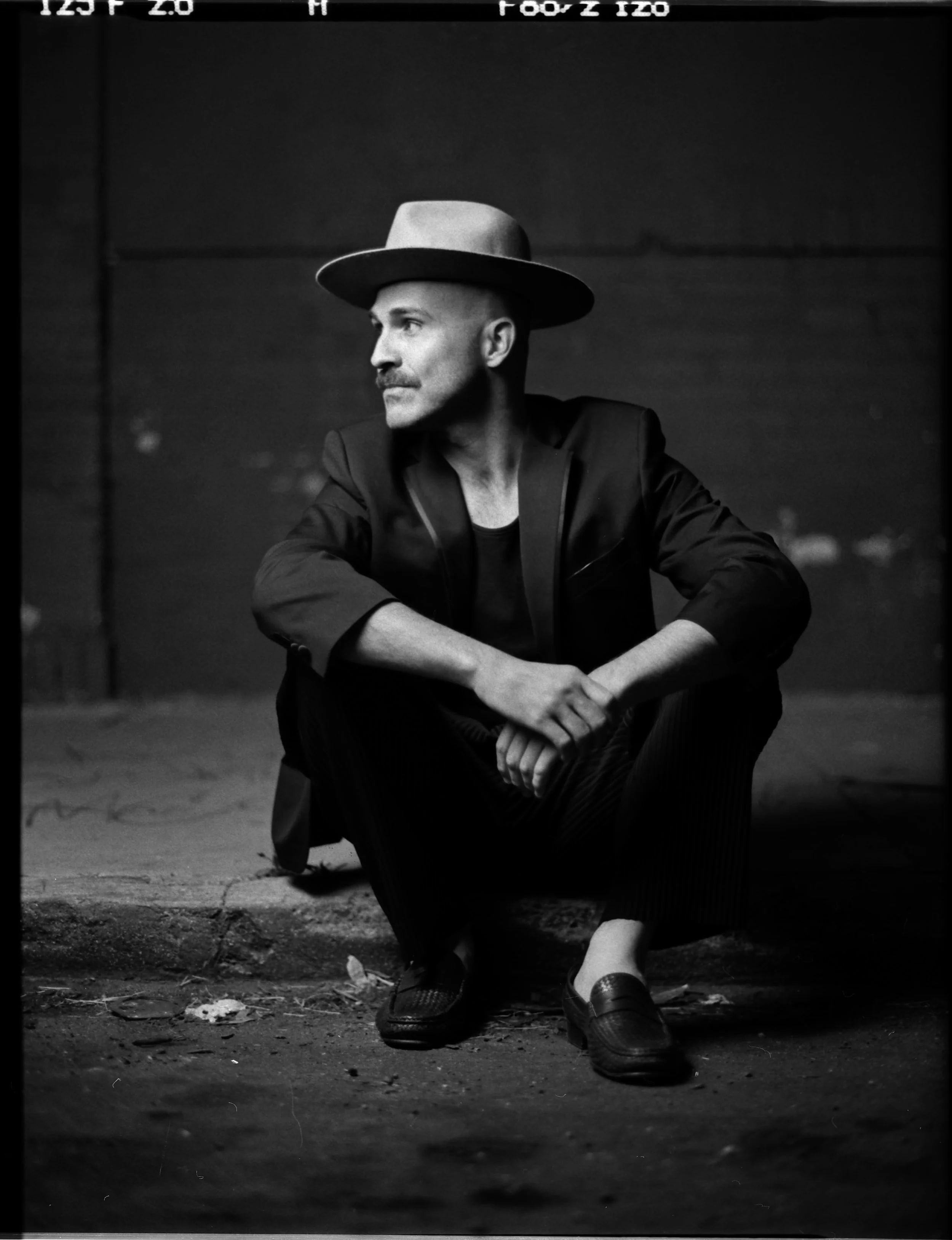 Joshua Thomas - Musician