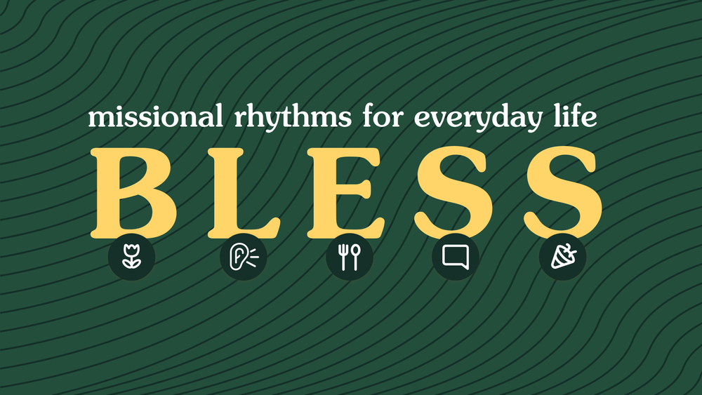 Sermon Series | BLESS — Soma Tacoma