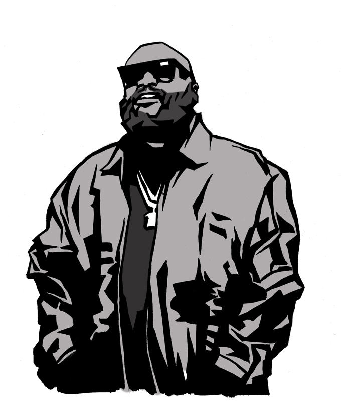 Selected Commissions — Seth Armstrong