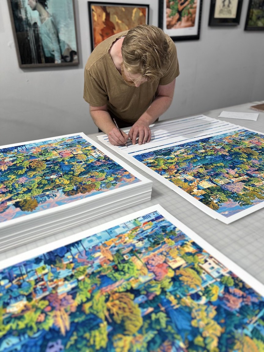 News — Seth Armstrong