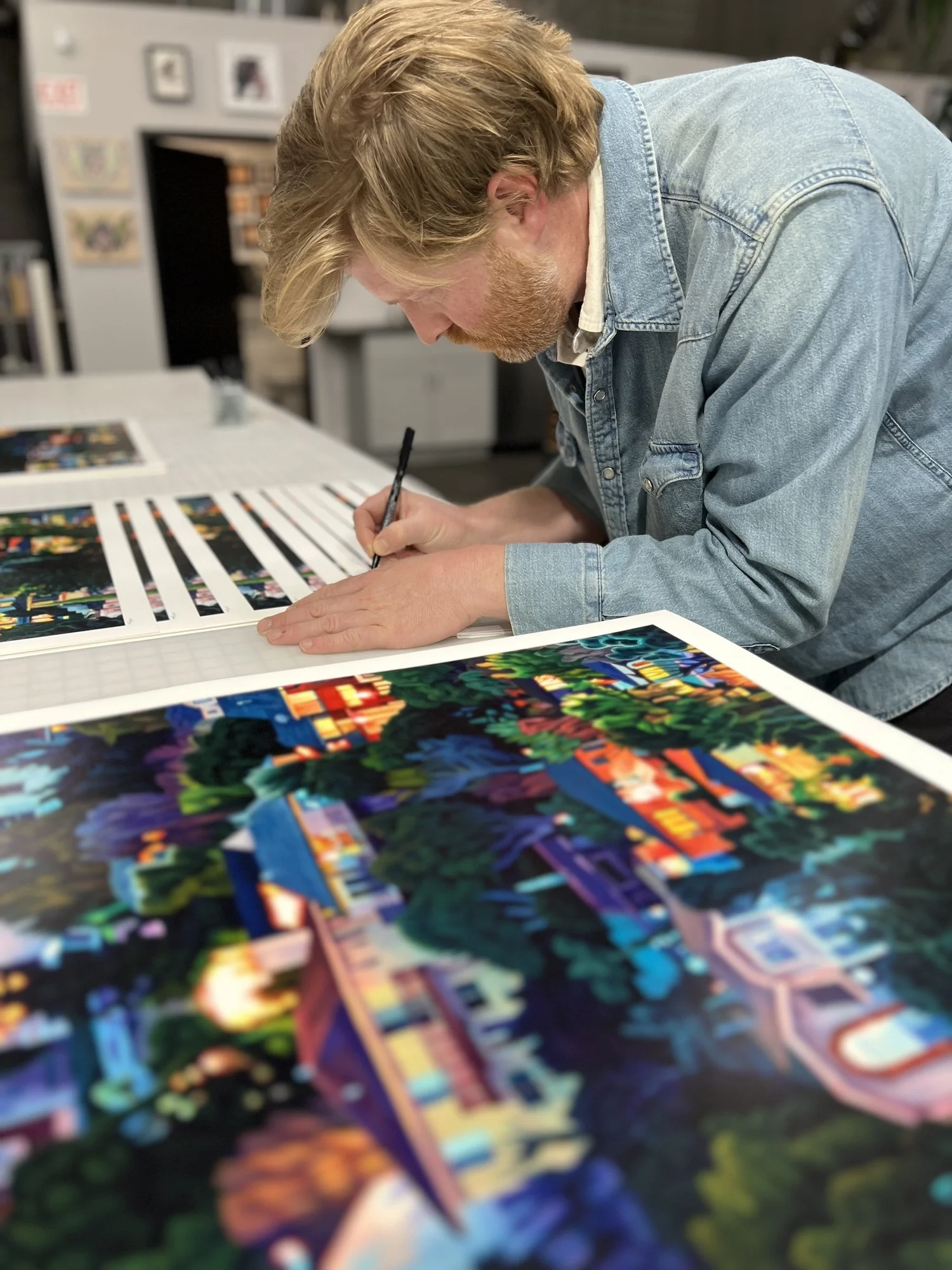 News — Seth Armstrong