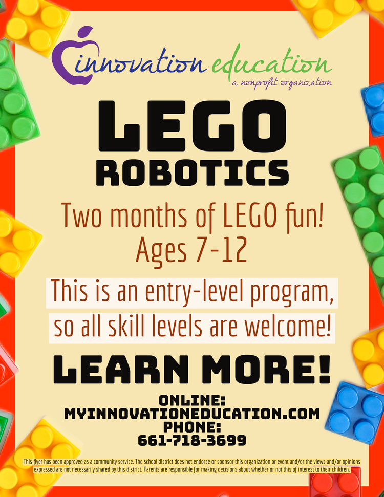 Lego Robotics