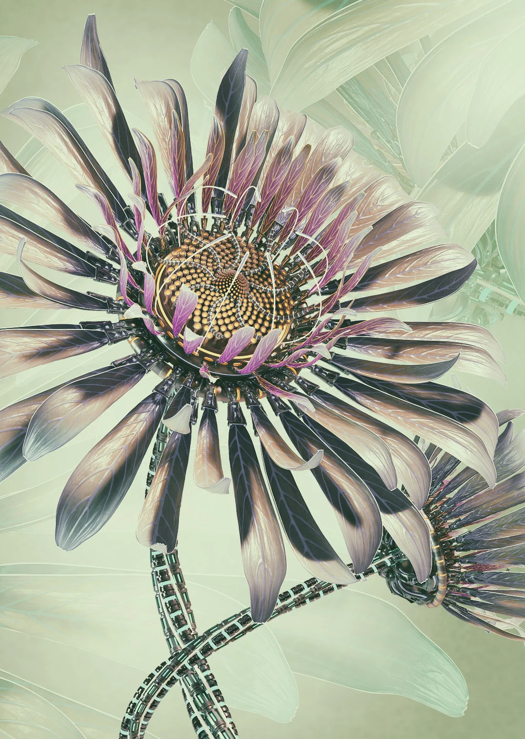 EDC Flowers — SA Studios, Inc.
