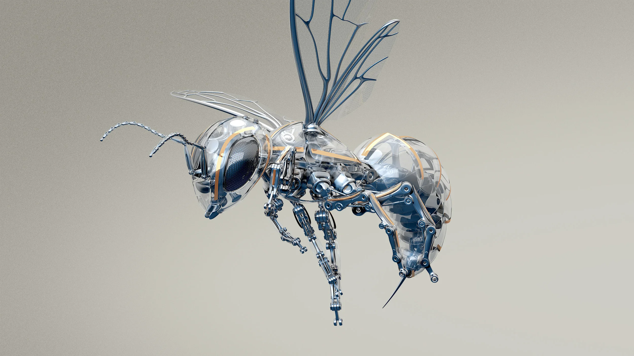 Bee Mech — SA Studios, Inc.