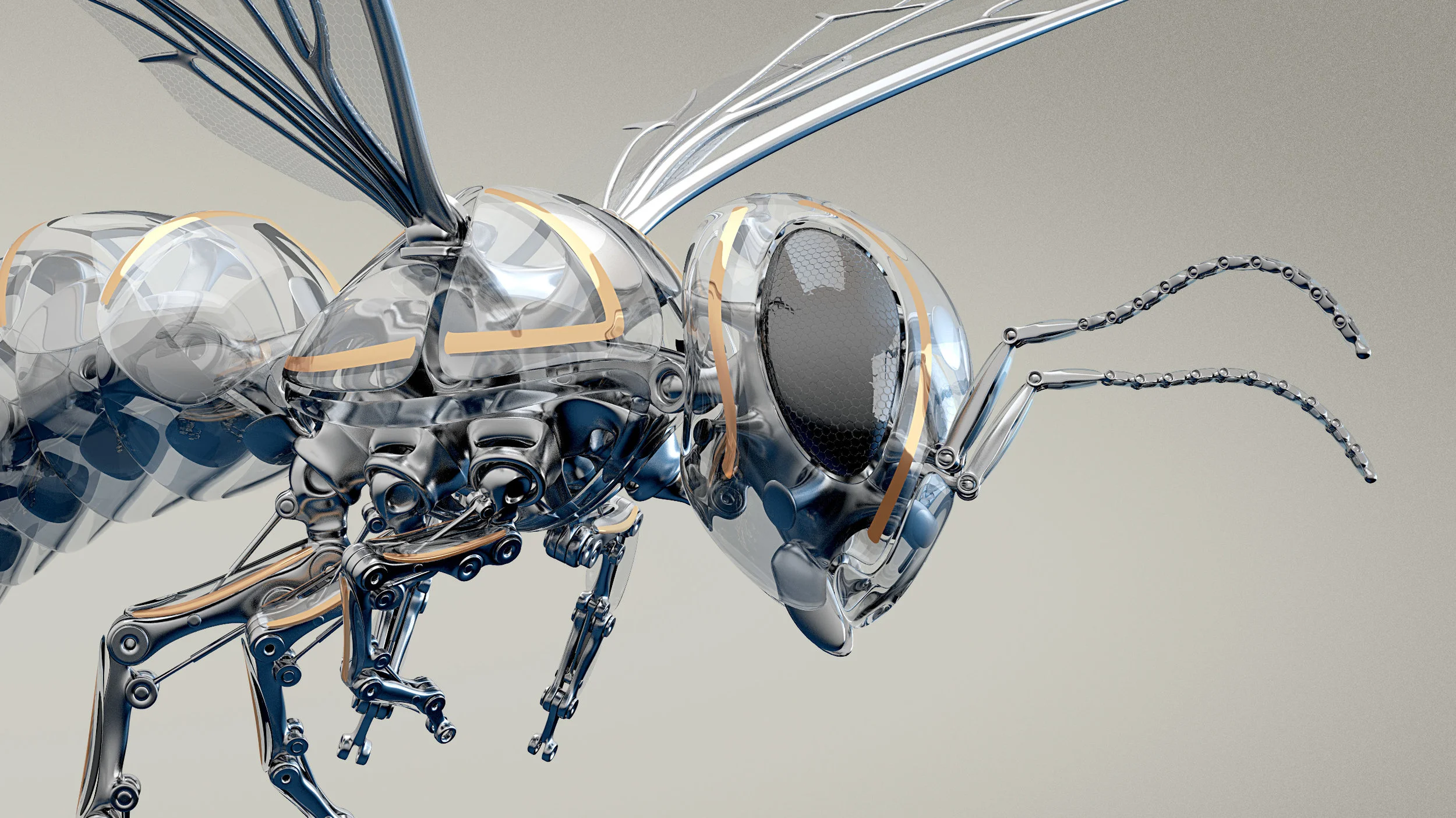 Bee Mech — SA Studios, Inc.