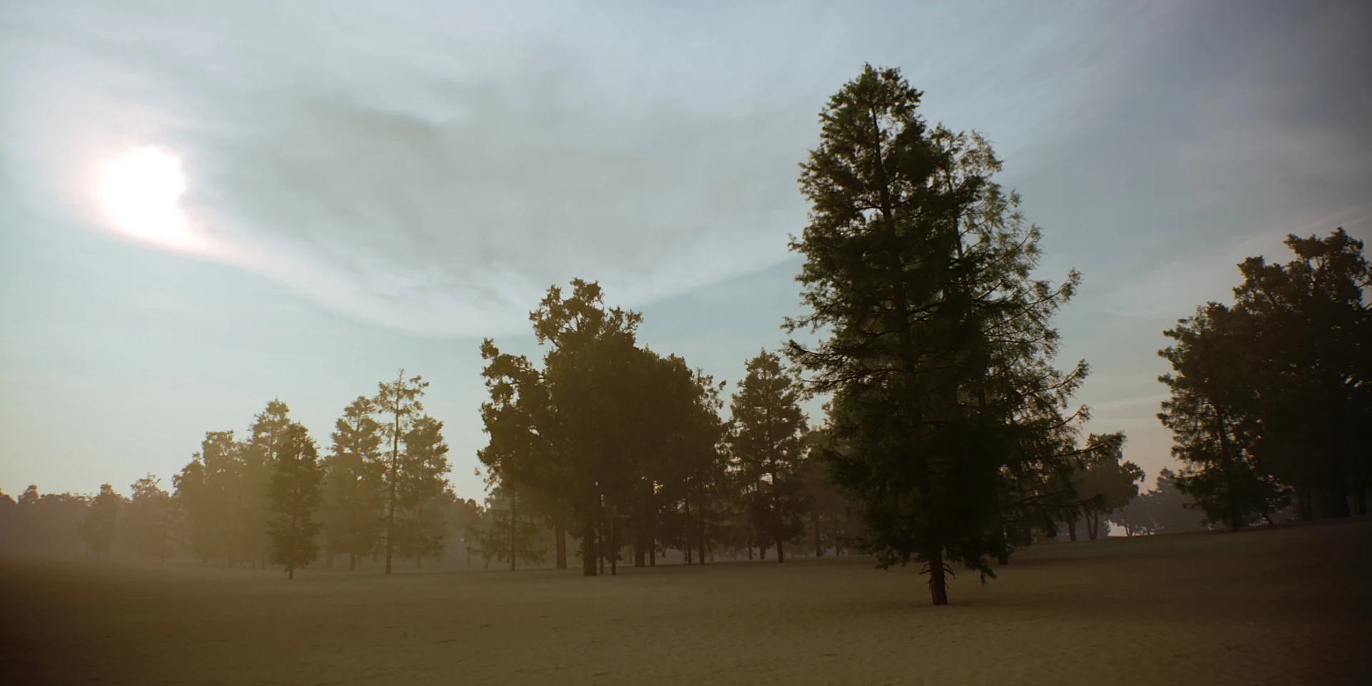 Alien Skies CG HDRI — SA Studios, Inc.