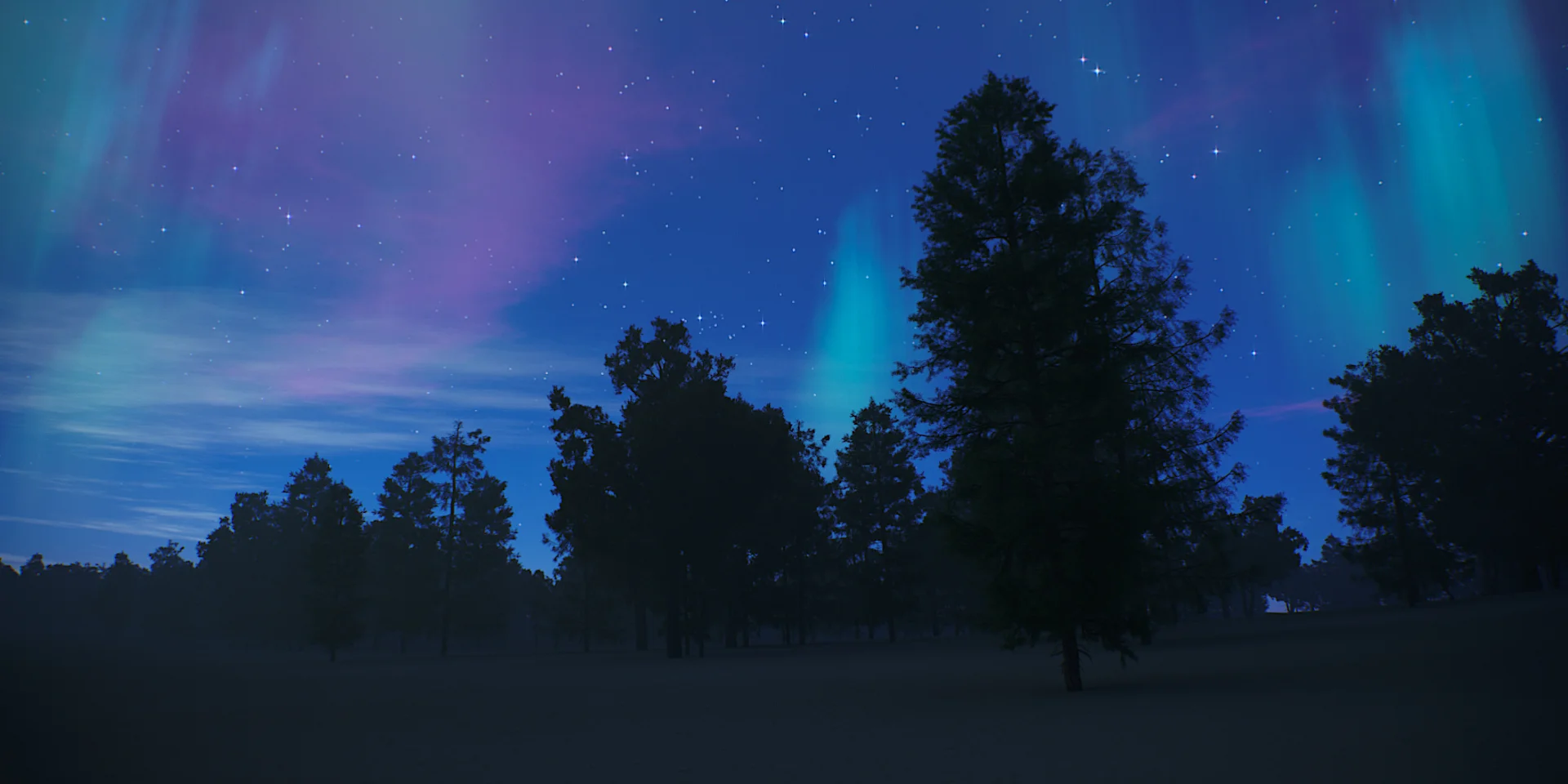 Alien Skies CG HDRI — SA Studios, Inc.