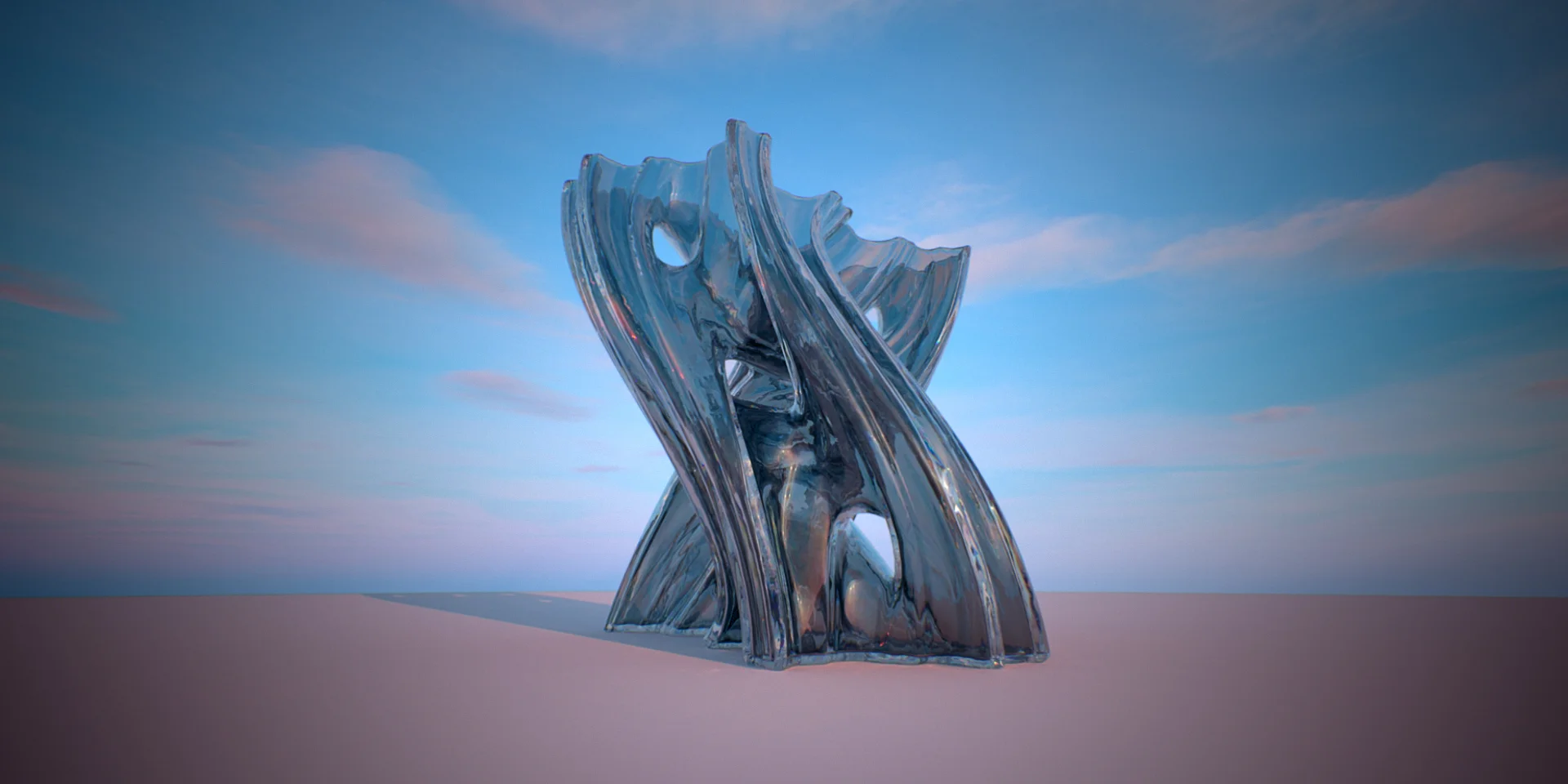 Alien Skies CG HDRI — SA Studios, Inc.