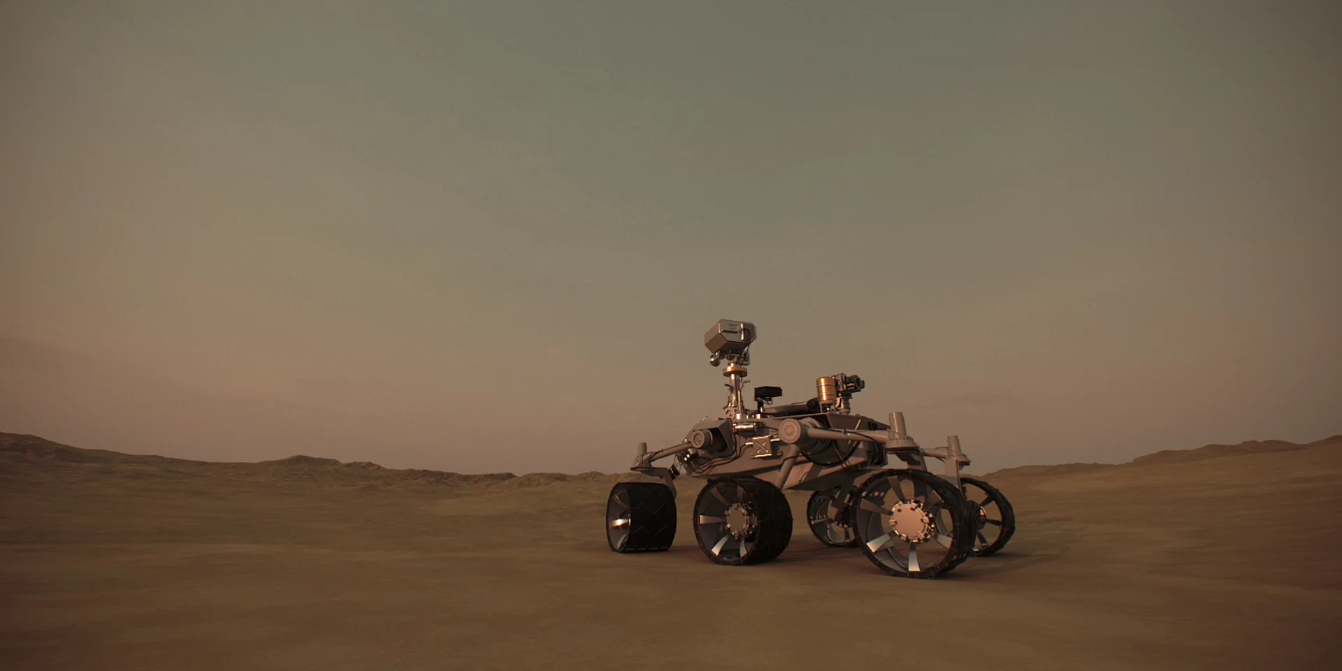 Alien Skies CG HDRI — SA Studios, Inc.