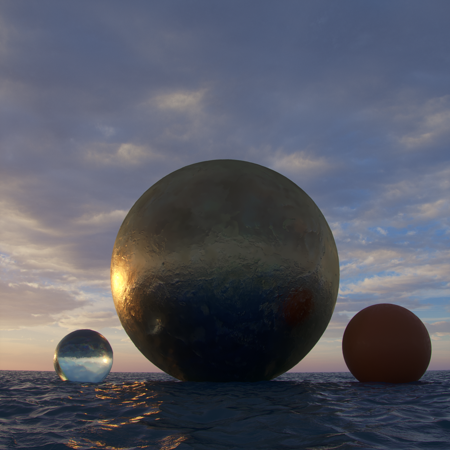Amazing Overcast CG HDRI — SA Studios, Inc.