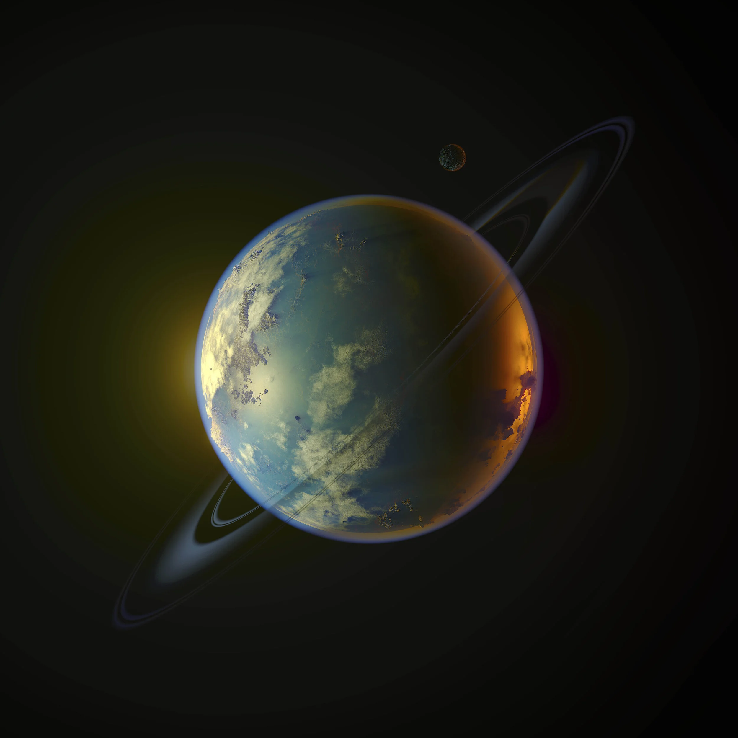 Procedural Planets — Shawn Astrom