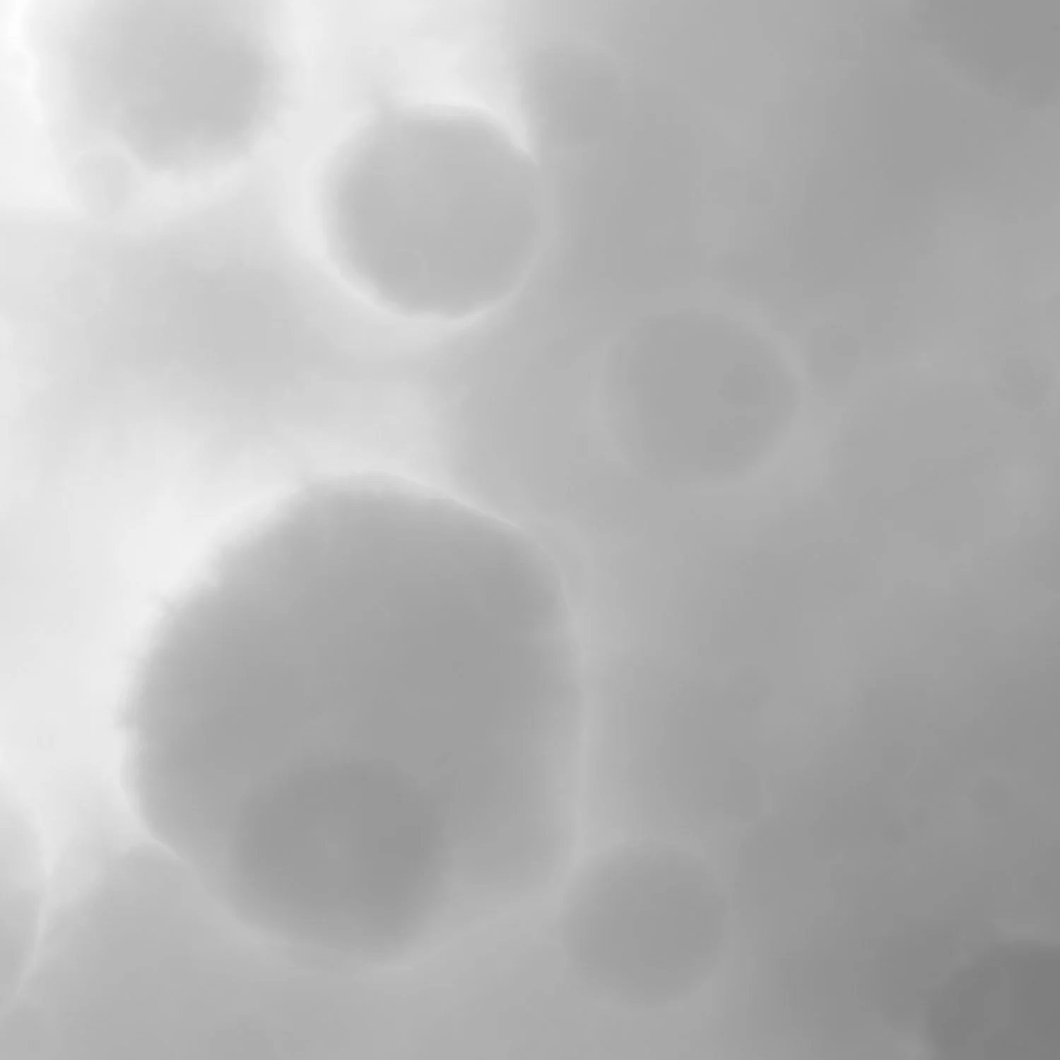 Cratered Terrains CG TERRAIN — SA Studios, Inc.