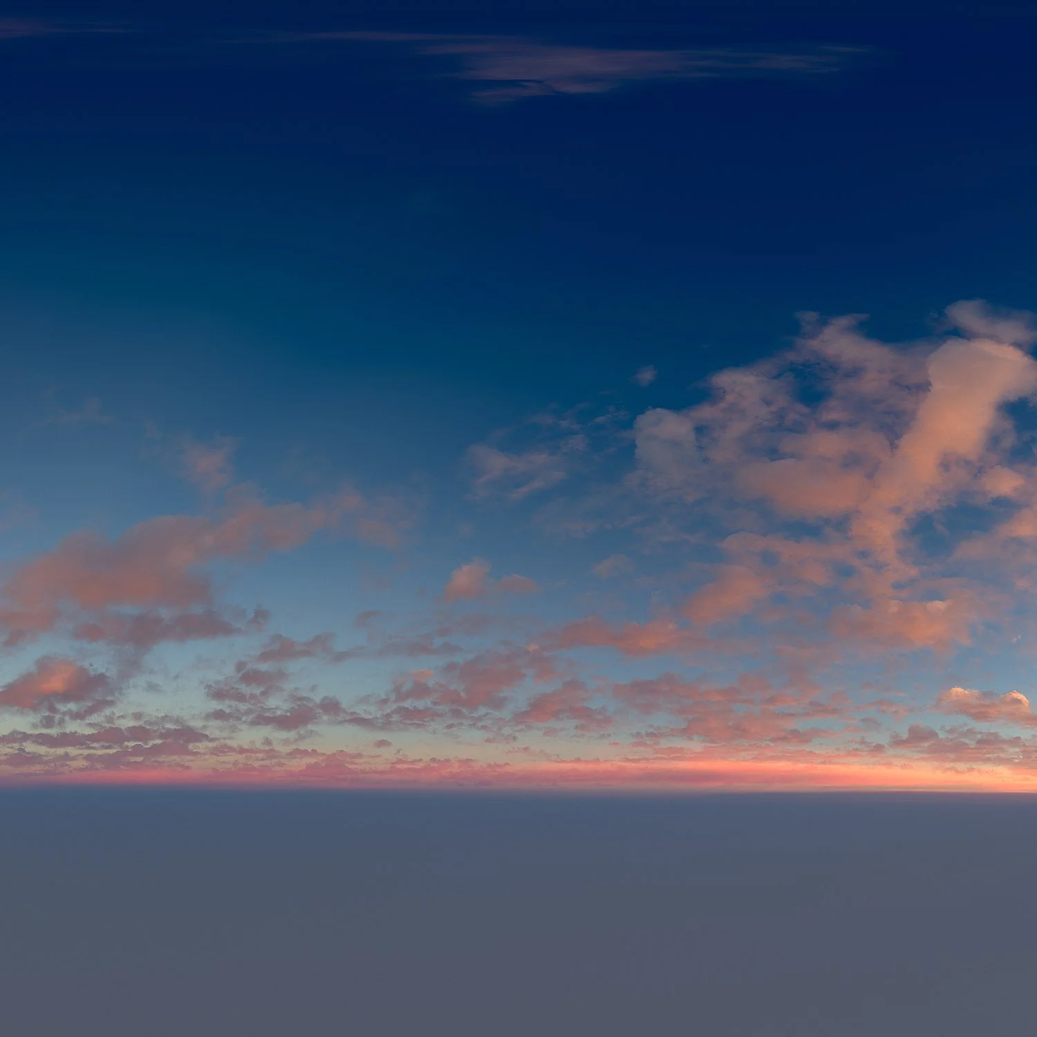 Dusk Skies CG HDRI v4 — SA Studios, Inc.