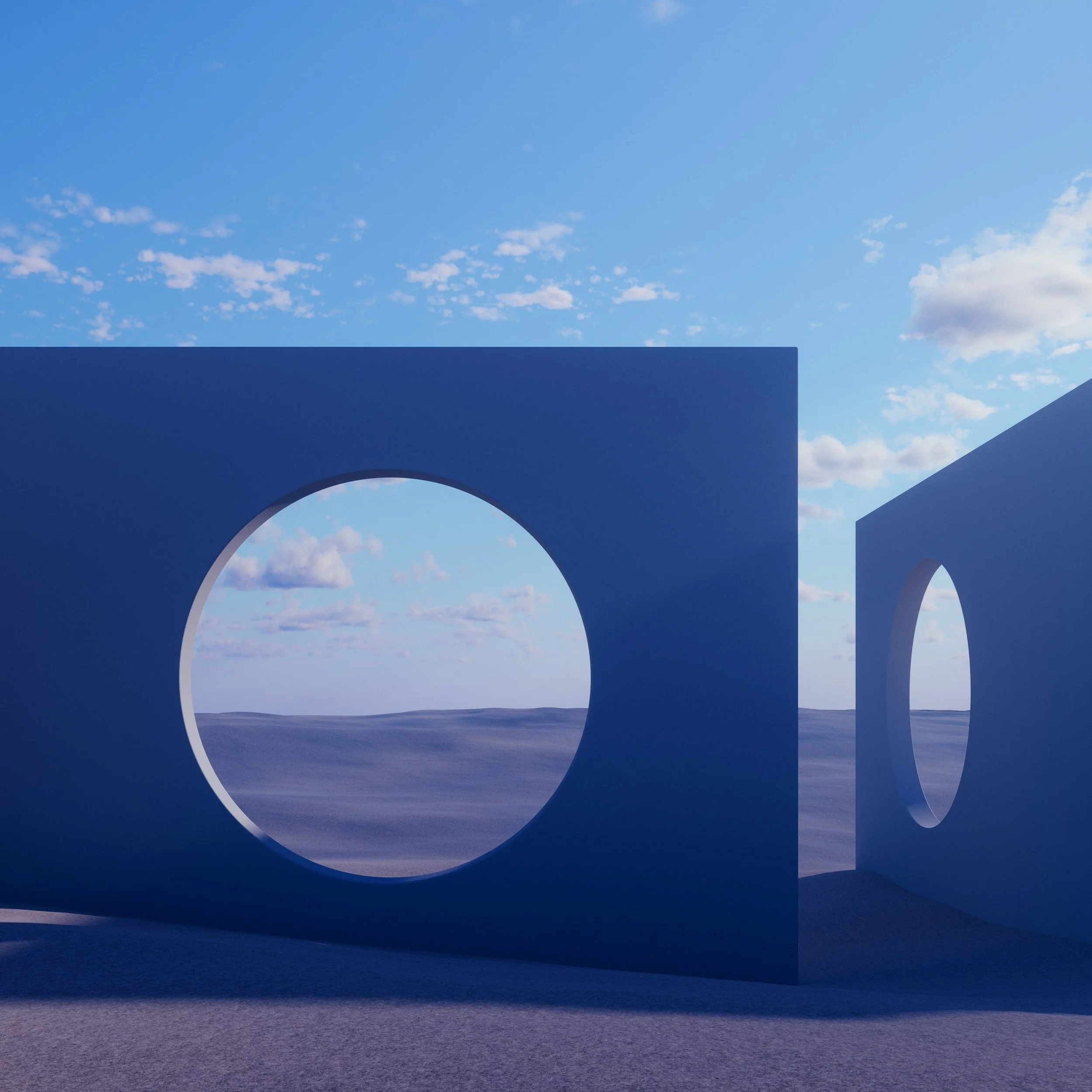 High Noon CG HDRI v4 — SA Studios, Inc.