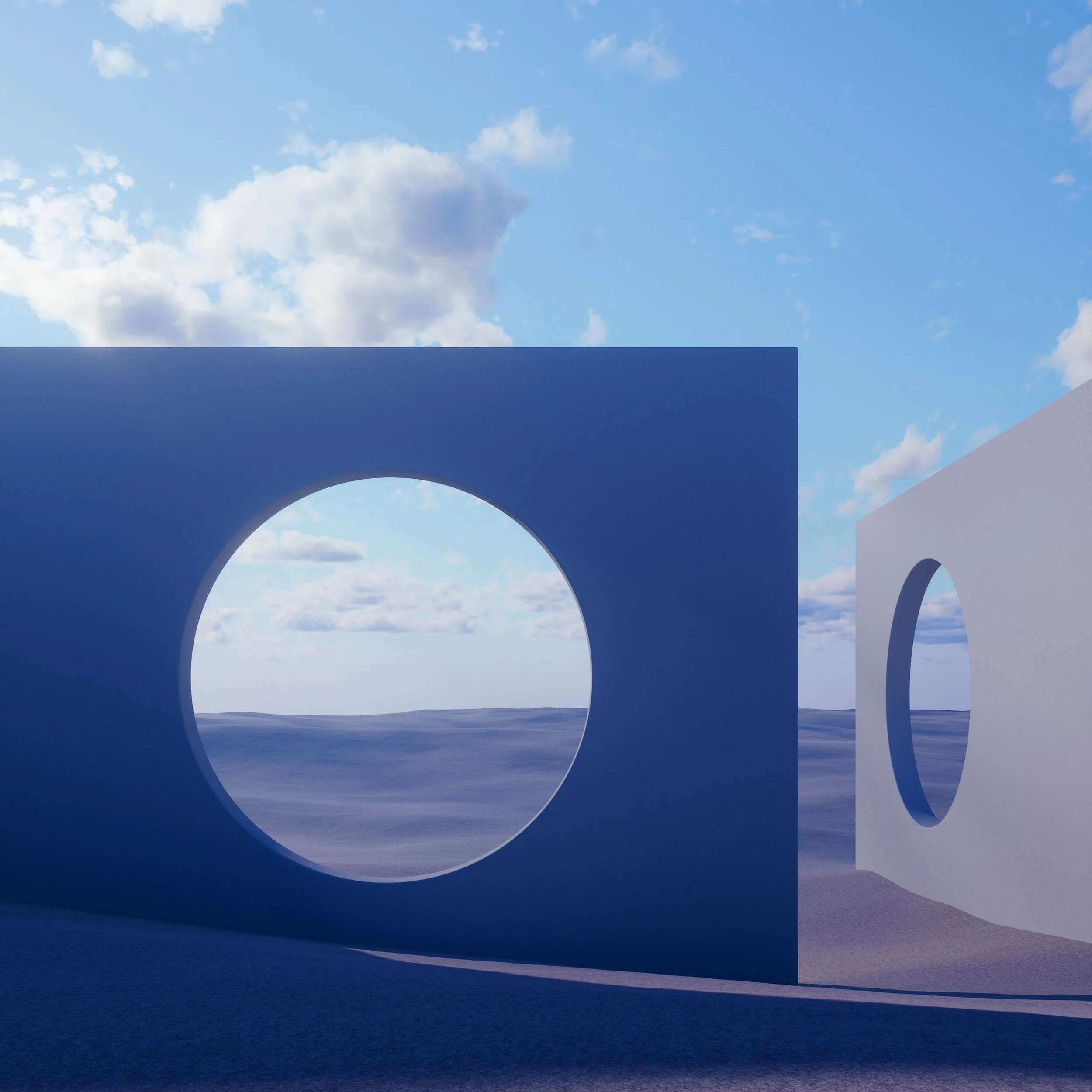High Noon CG HDRI v4 — SA Studios, Inc.