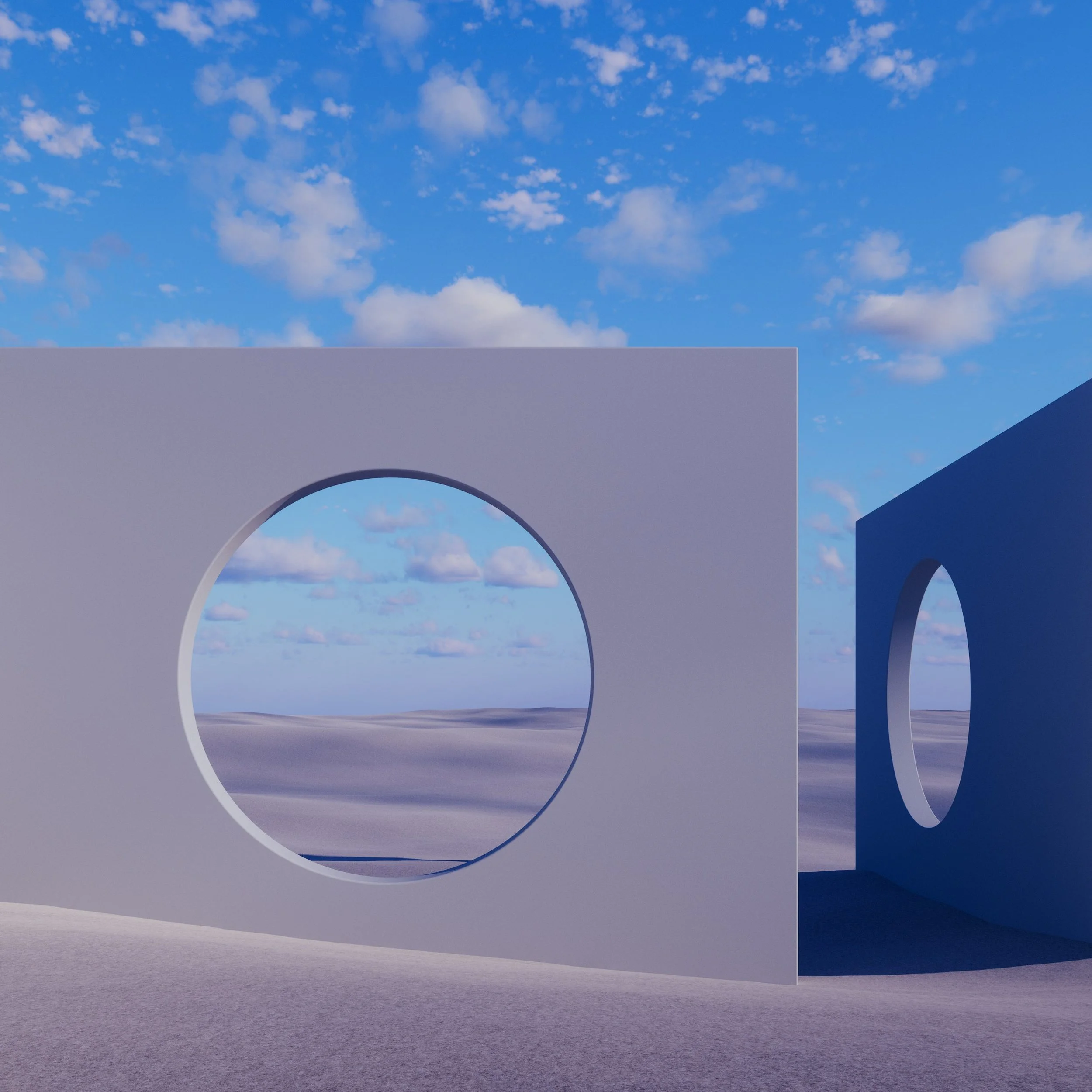 High Noon CG HDRI v4 — SA Studios, Inc.