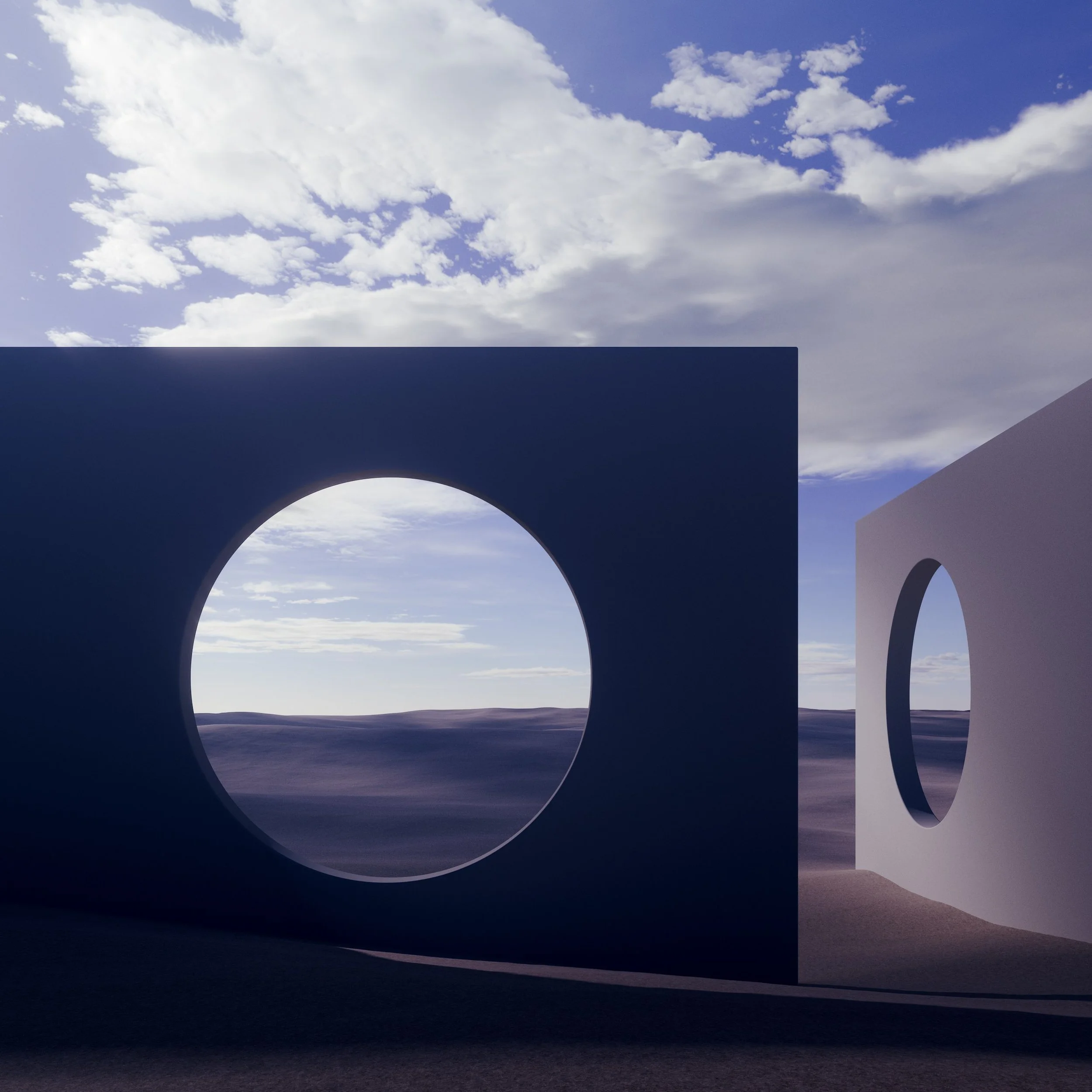 High Noon CG HDRI v4 — SA Studios, Inc.