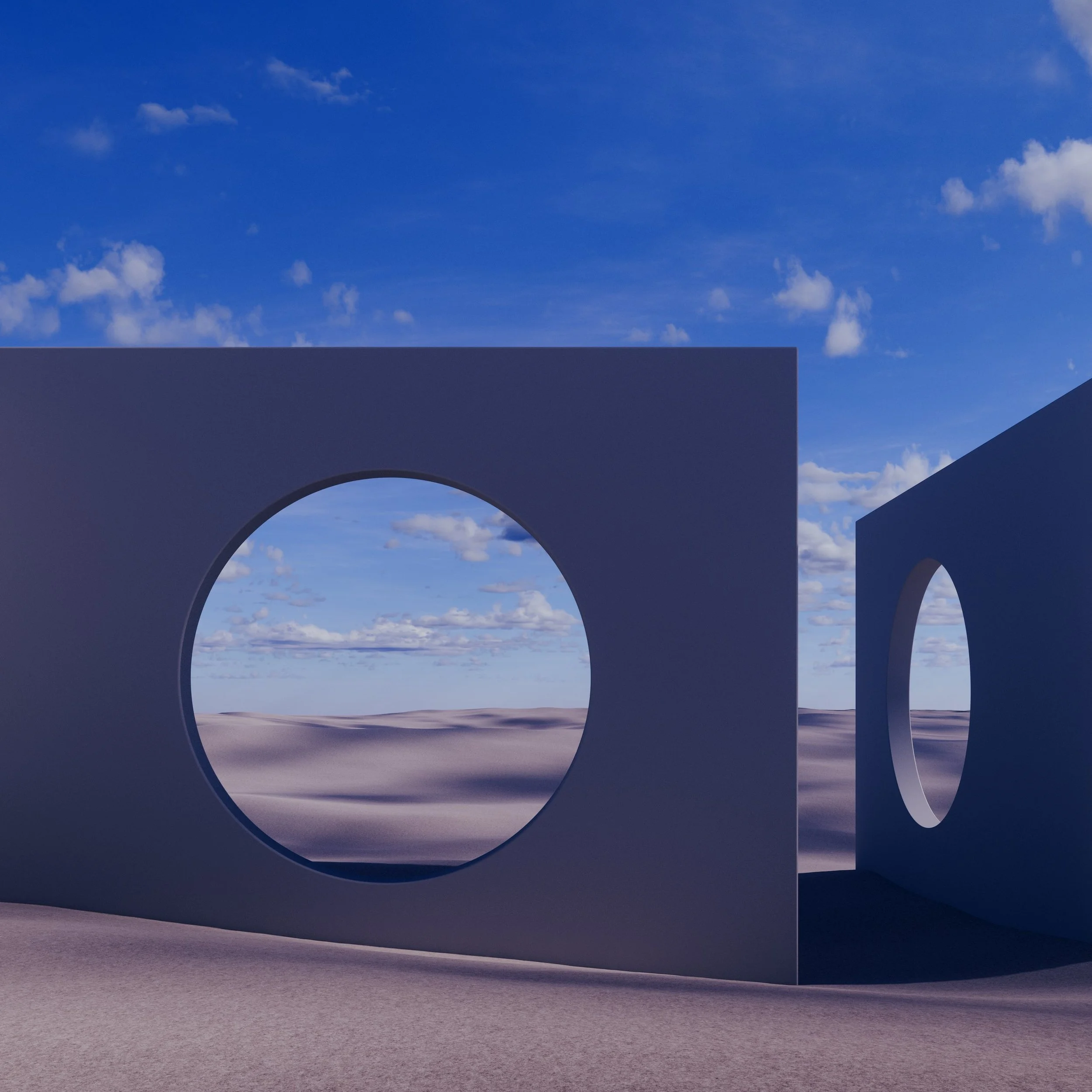 High Noon CG HDRI v4 — SA Studios, Inc.