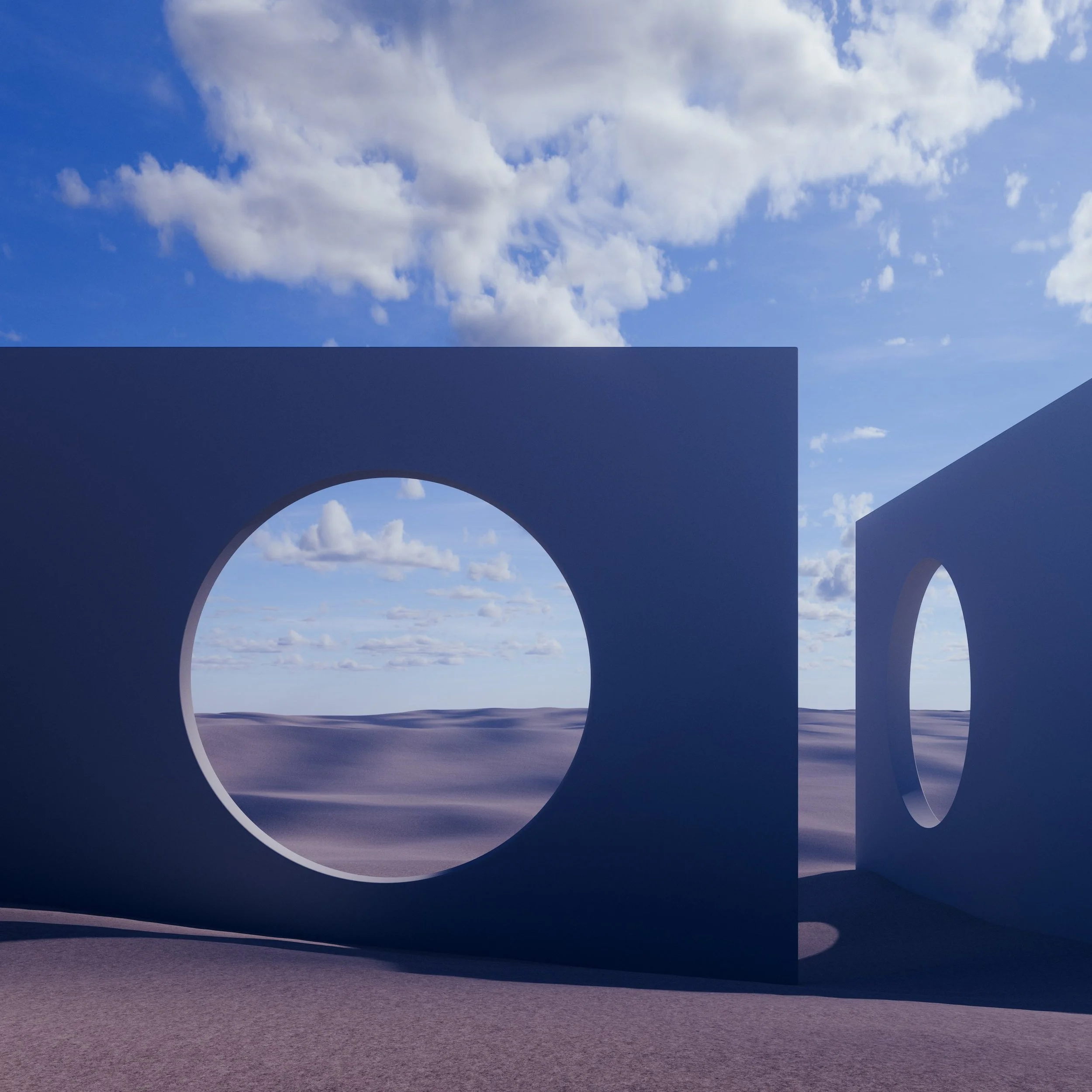 High Noon CG HDRI v4 — SA Studios, Inc.